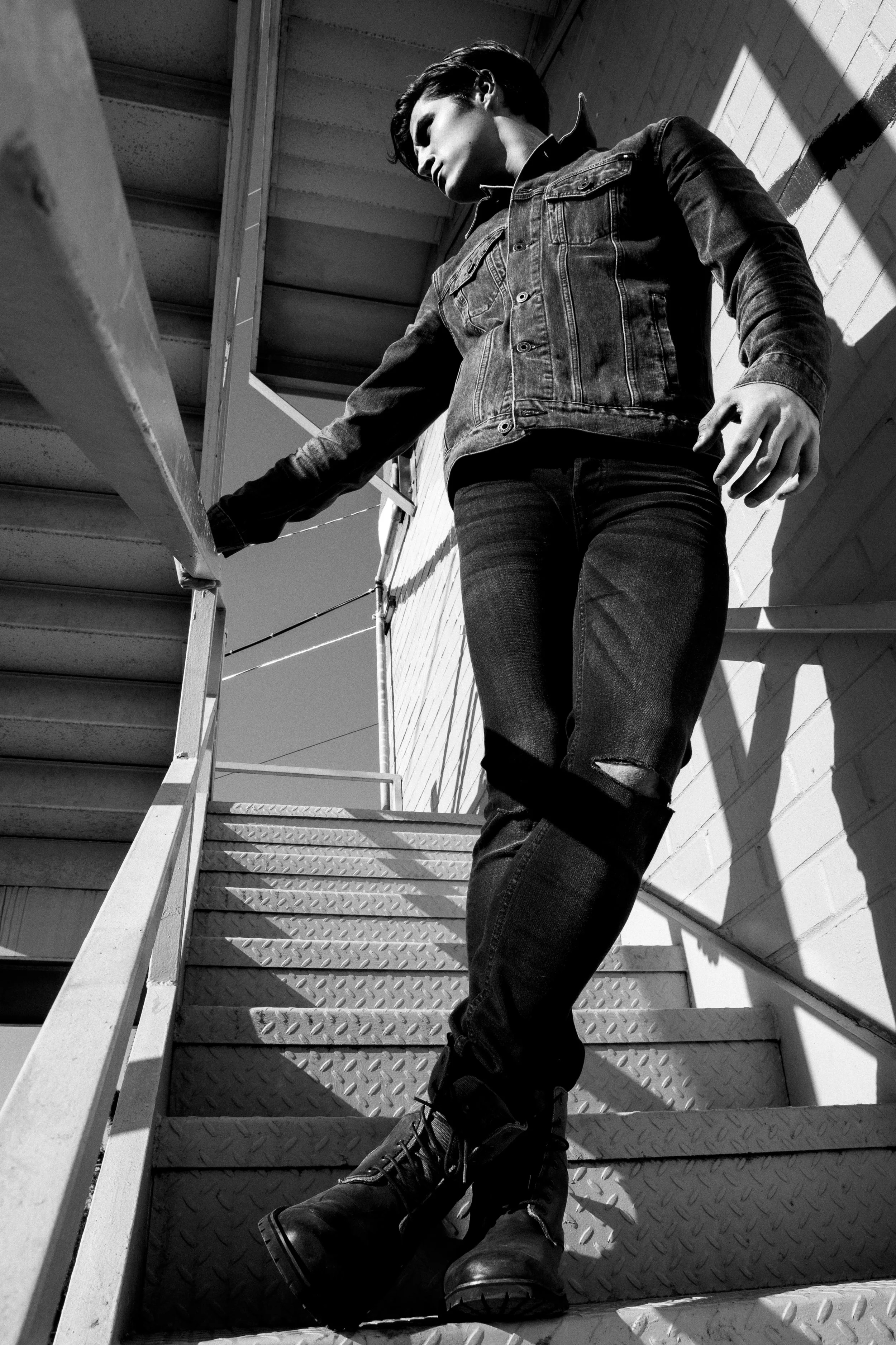 Adon Exclusive: Model Austin Sikora By Blake Ballard — Adon | Men's ...