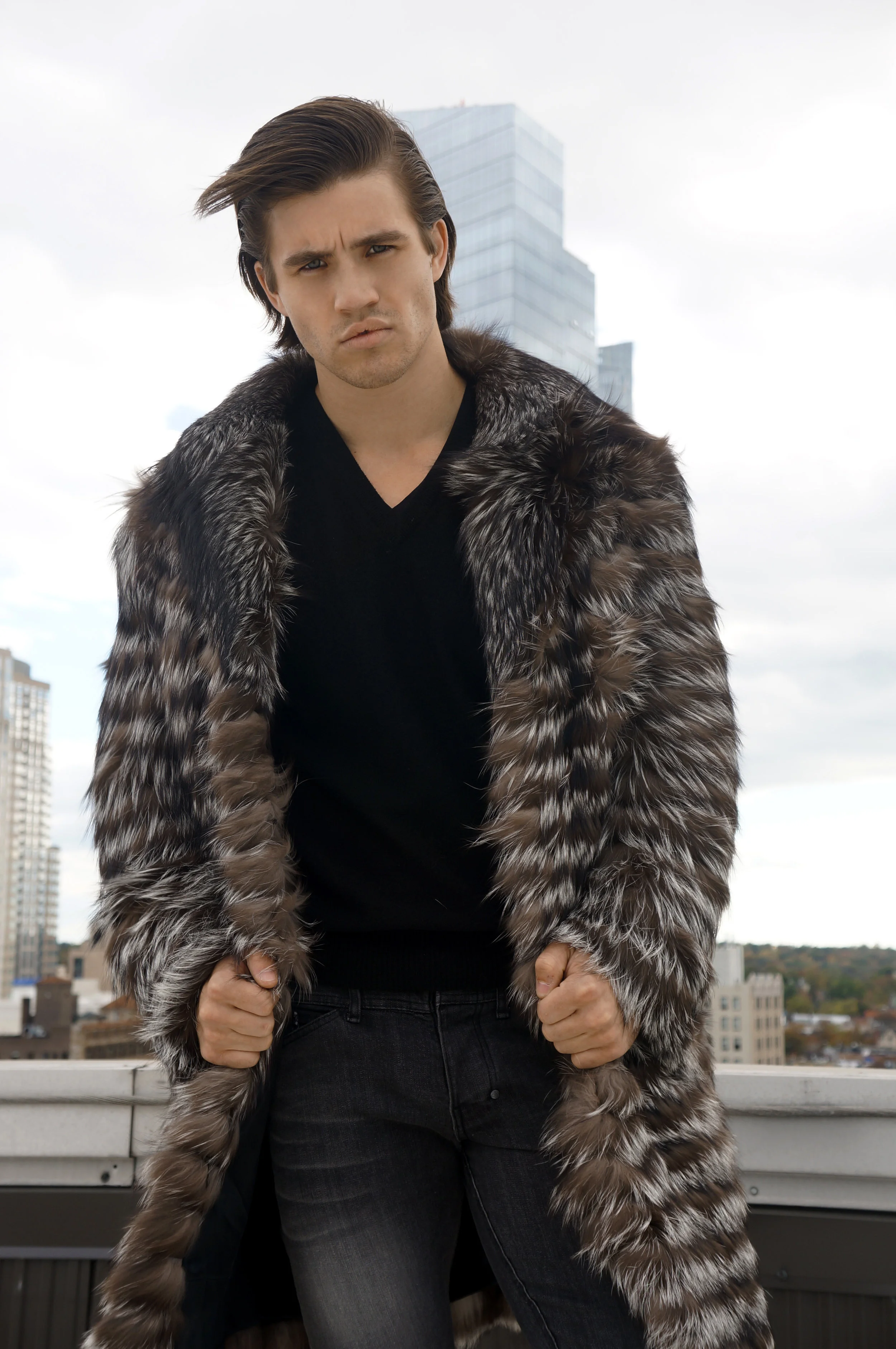 Adon Exclusive: Model Sean Alexander By Mattheus Lian — Adon | Men's ...