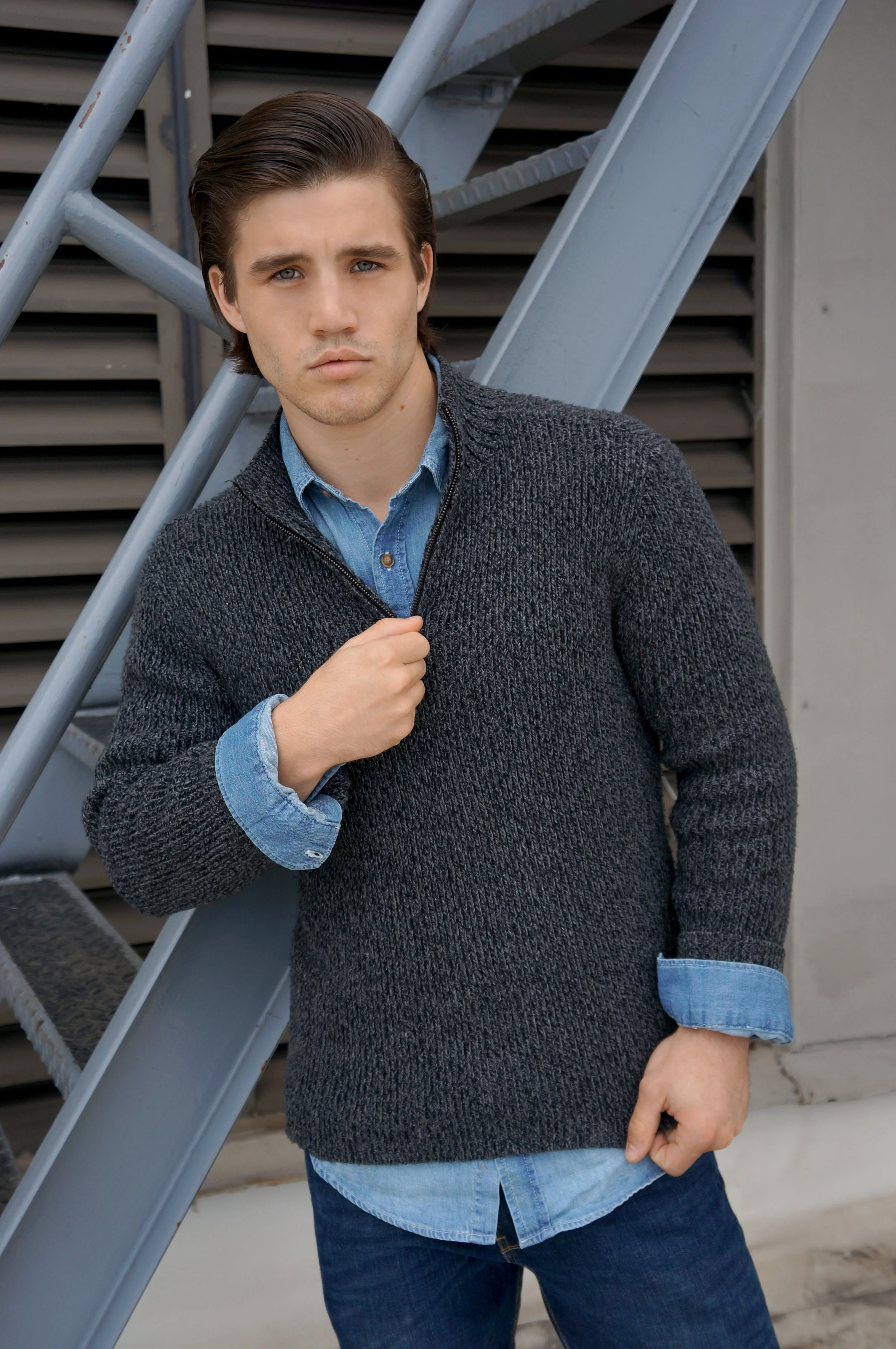 Adon Exclusive: Model Sean Alexander By Mattheus Lian — Adon | Men's ...