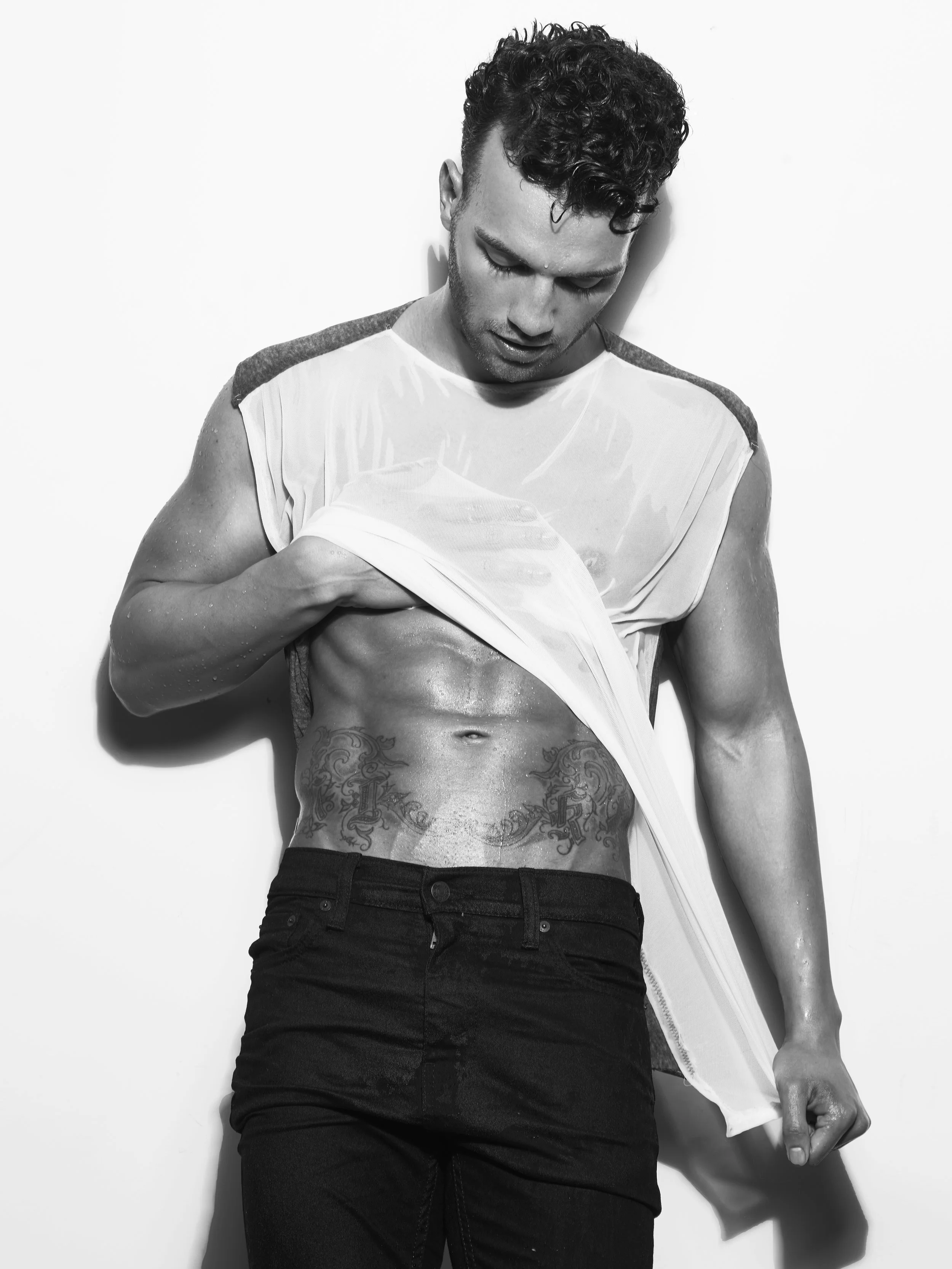 Adon Exclusive: Model Nico Gonzalez By Anthony Grassetti — Adon | Men's ...