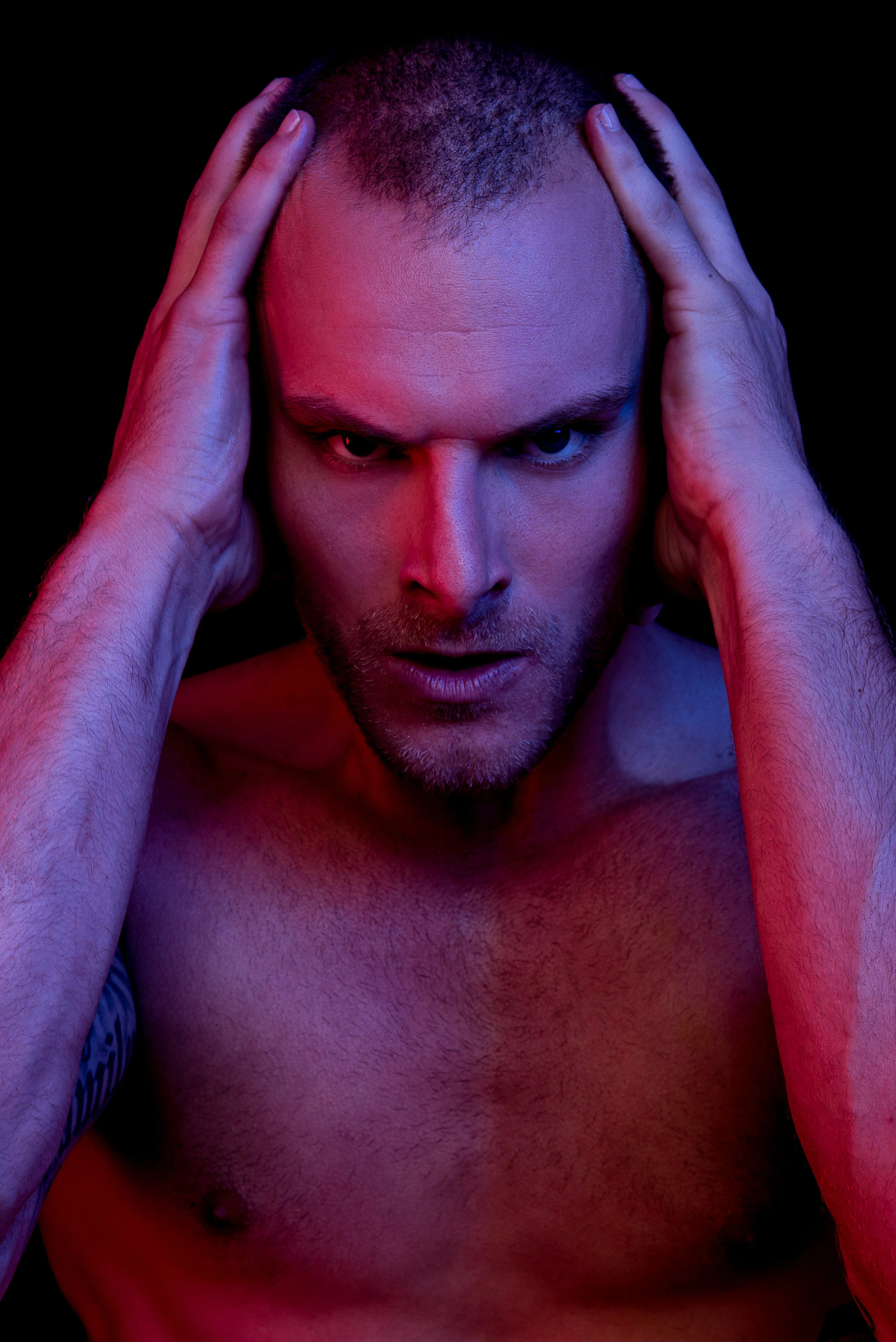 Adon Exclusive: Model Derek Pratt By Fritz Yap — Adon | Men's Fashion ...