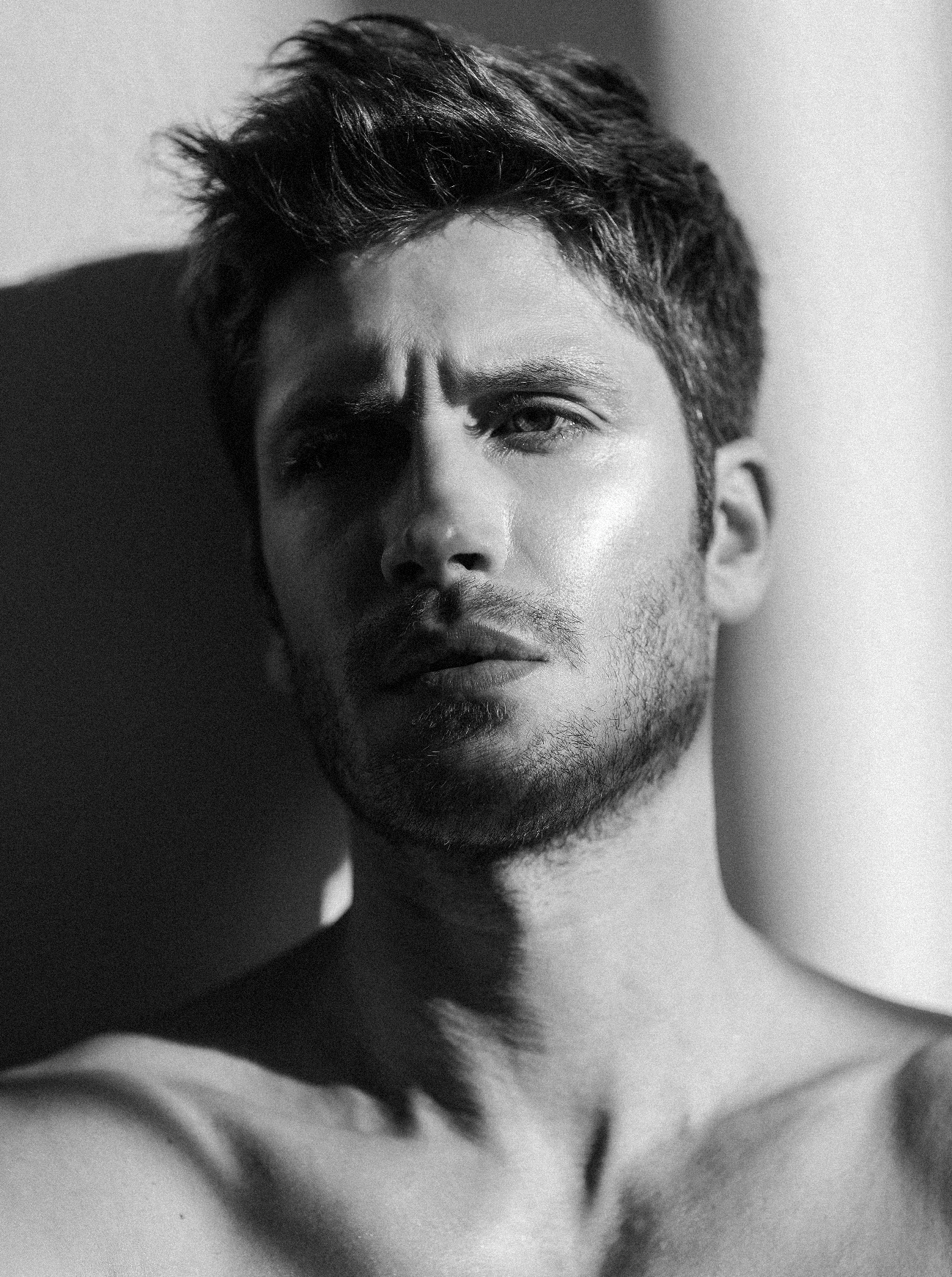 Adon Exclusive: Model Julian Mercado By Maximiliano Jorquera — Adon ...