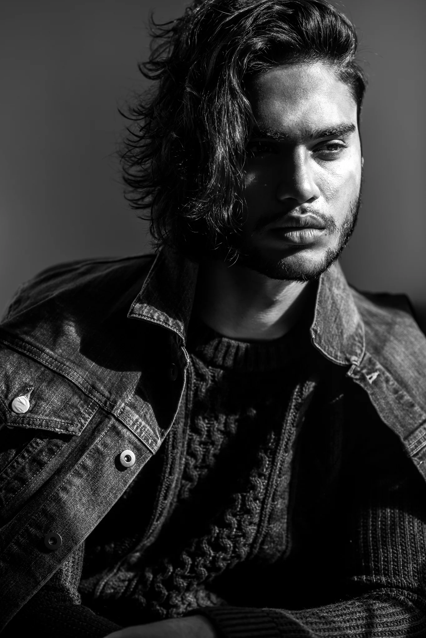 Adon Exclusive: Model NOA AH NEE By JONJIE BANIEL — Adon | Men's ...