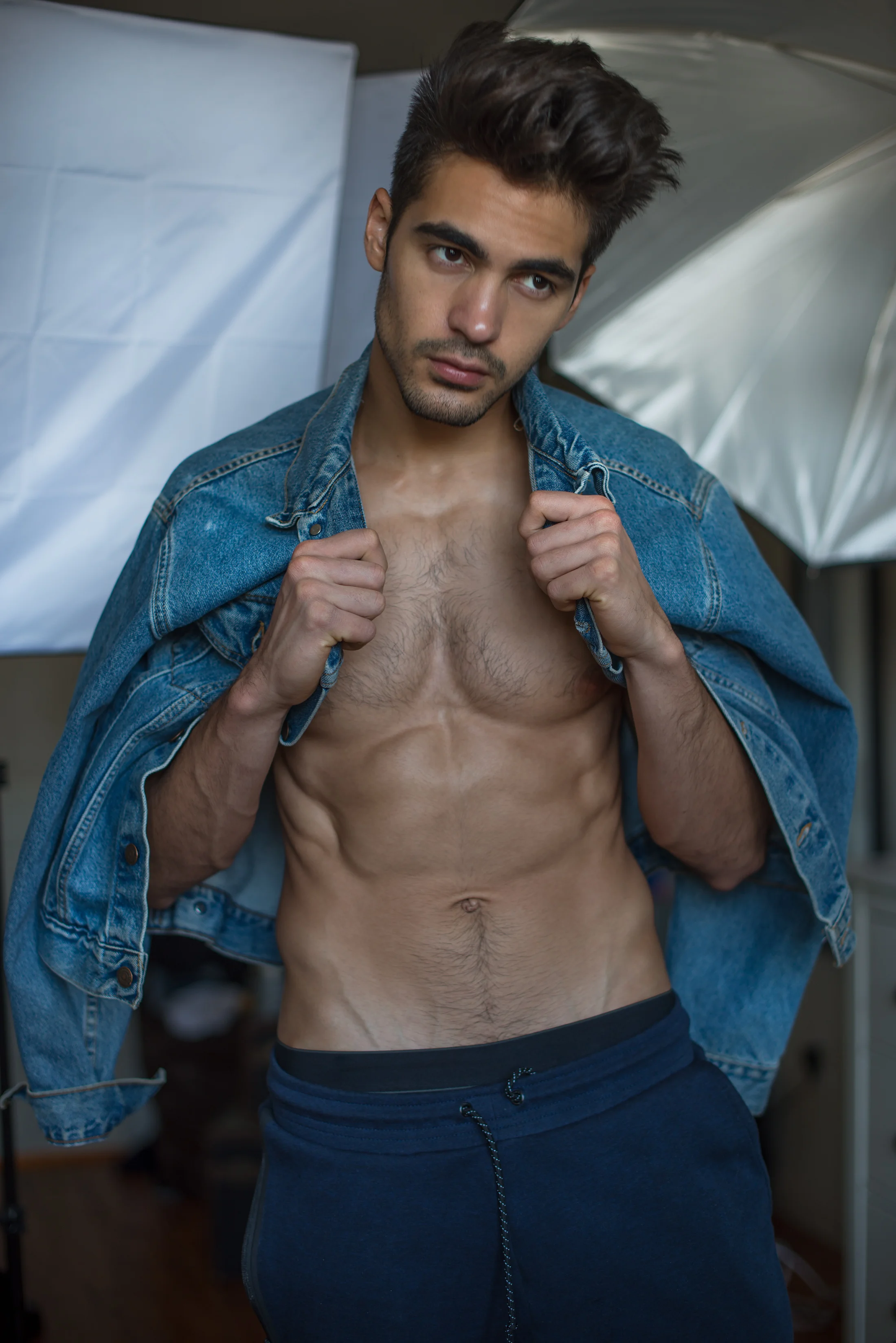 Adon Exclusive: Model Adrian Rafaell By Frank Marando — Adon | Men's ...