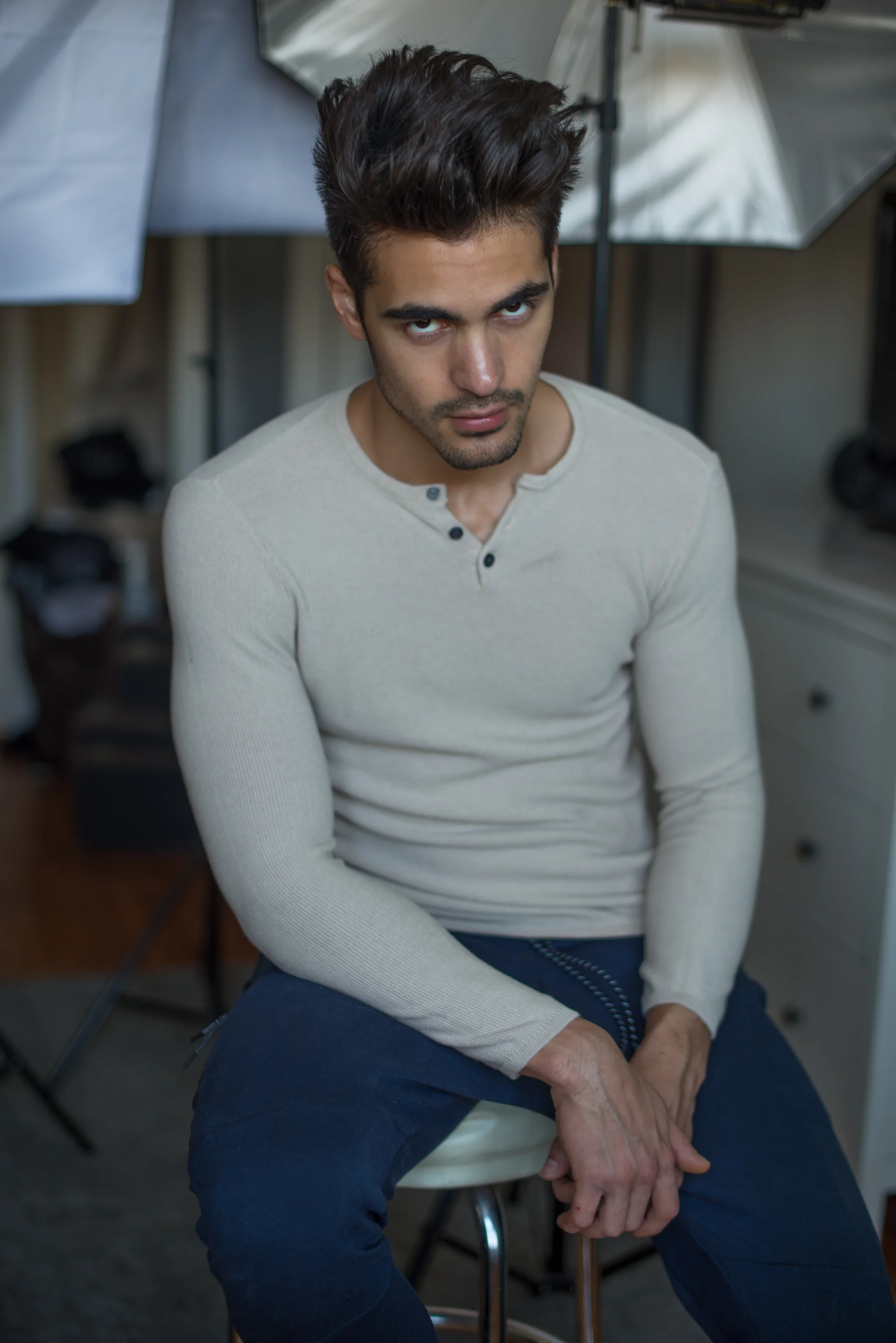 Adon Exclusive: Model Adrian Rafaell By Frank Marando — Adon | Men's ...