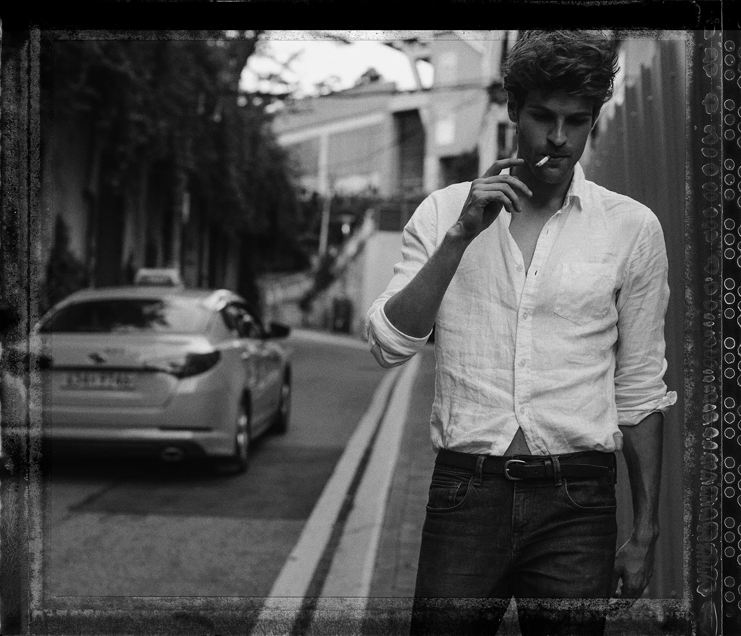 Adon Exclusive: Model Markus Josefsson By Serge Lee — Adon | Men's ...