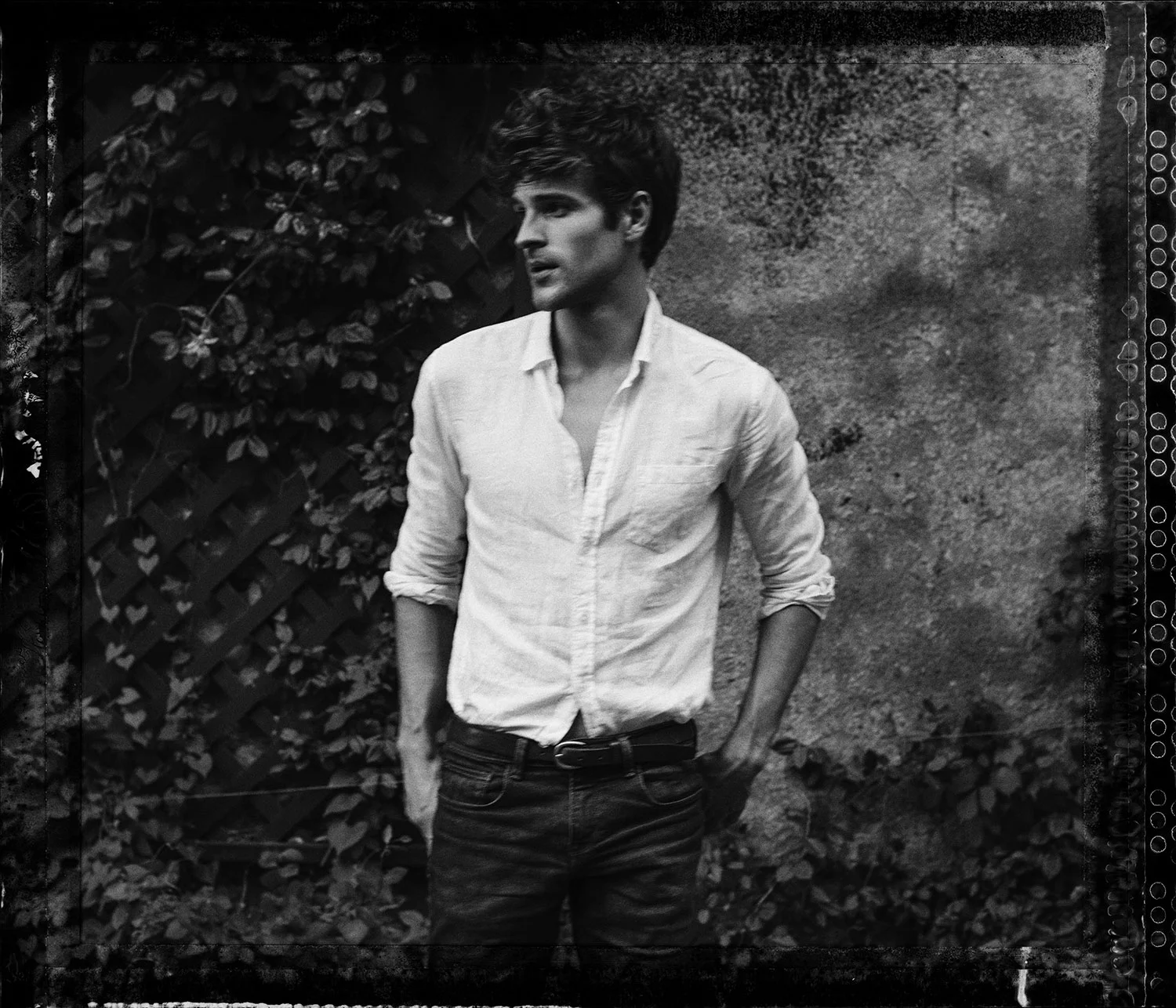 Adon Exclusive: Model Markus Josefsson By Serge Lee — Adon | Men's ...