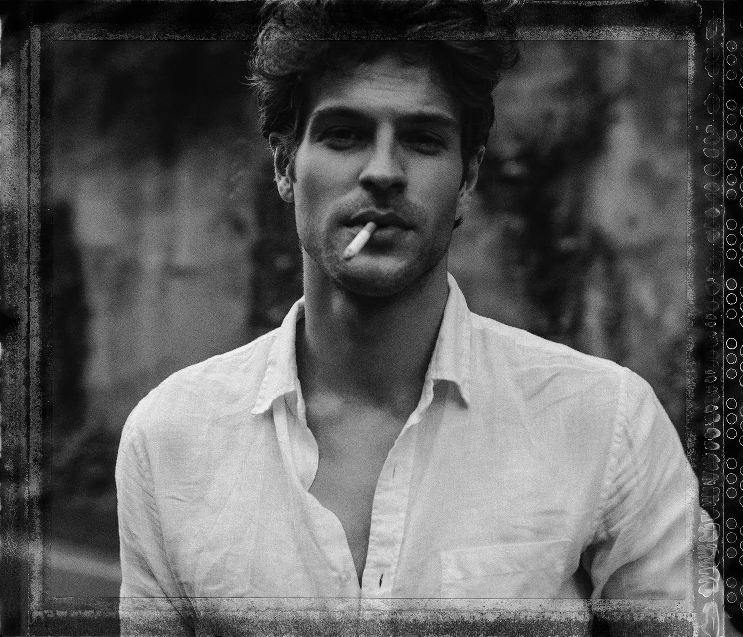 Adon Exclusive: Model Markus Josefsson By Serge Lee — Adon | Men's ...