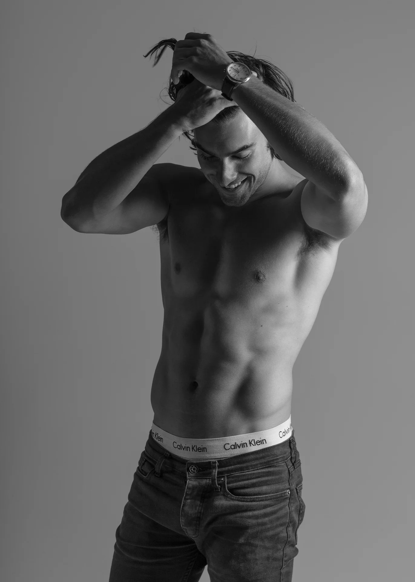 Adon Exclusive: Model JOSH SLADE By ZACHARY OUSLINIS — Adon | Men's ...