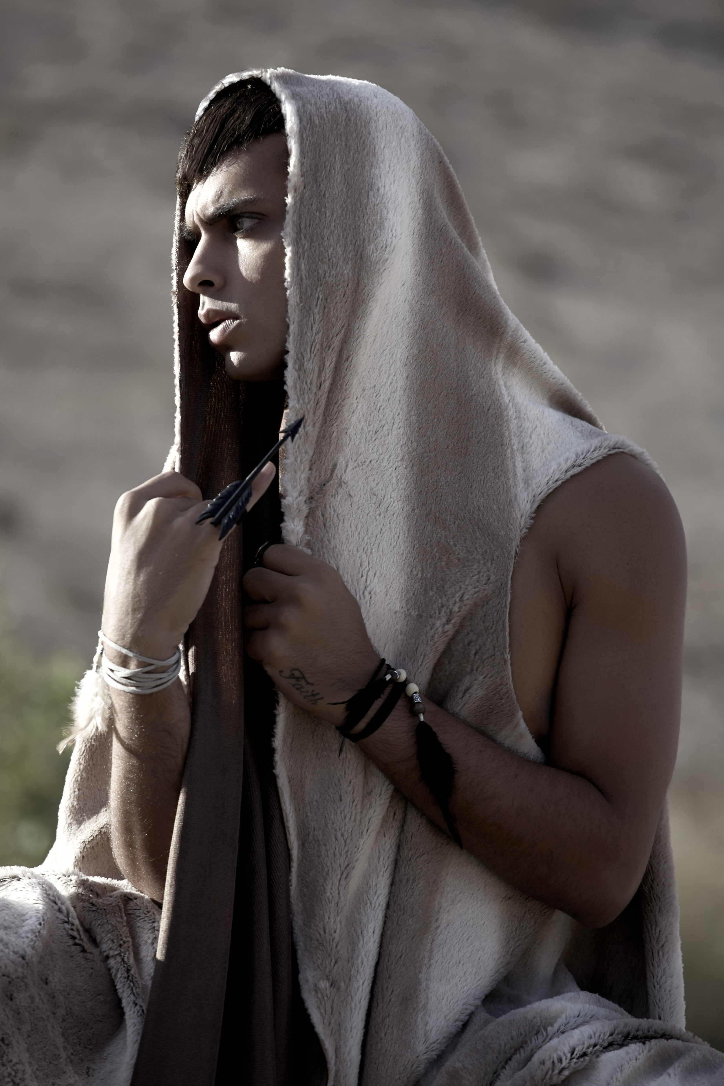 Adon Exclusive: Model Ron Aluf By Rachel Friedman — Adon | Men's ...