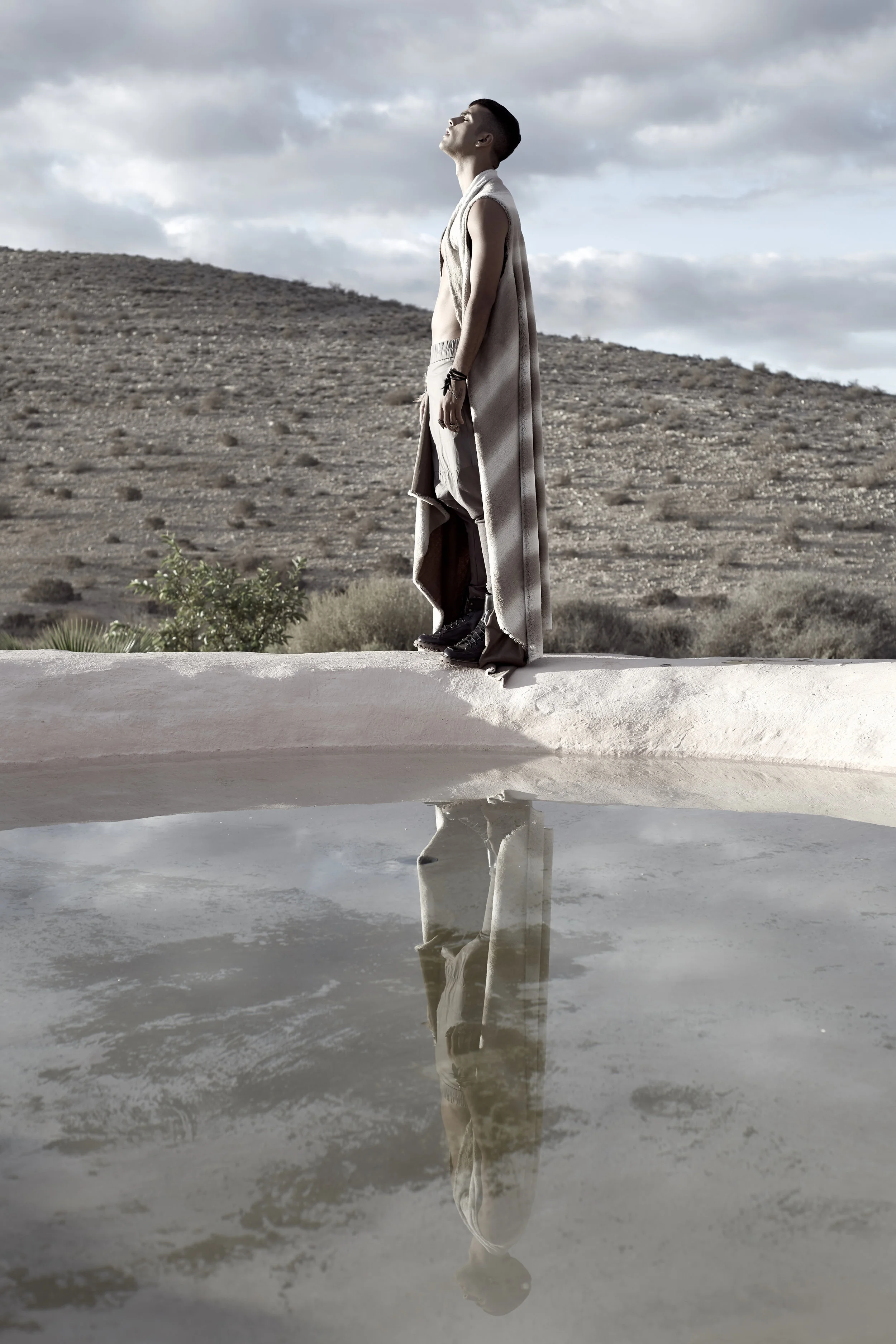 Adon Exclusive: Model Ron Aluf By Rachel Friedman — Adon | Men's ...