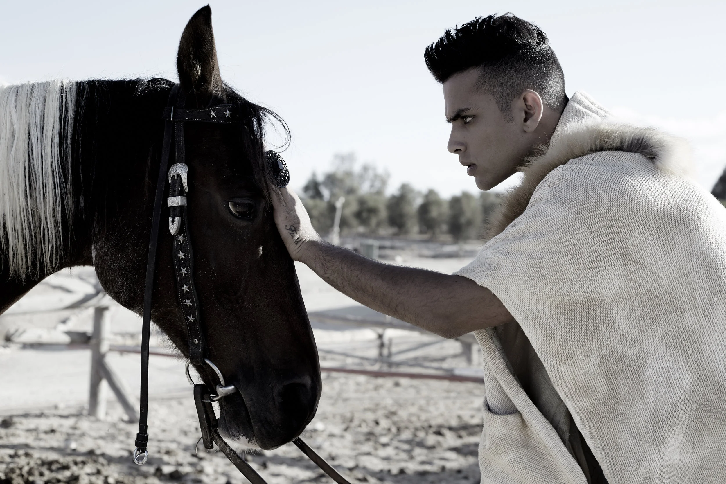 Adon Exclusive: Model Ron Aluf By Rachel Friedman — Adon | Men's ...