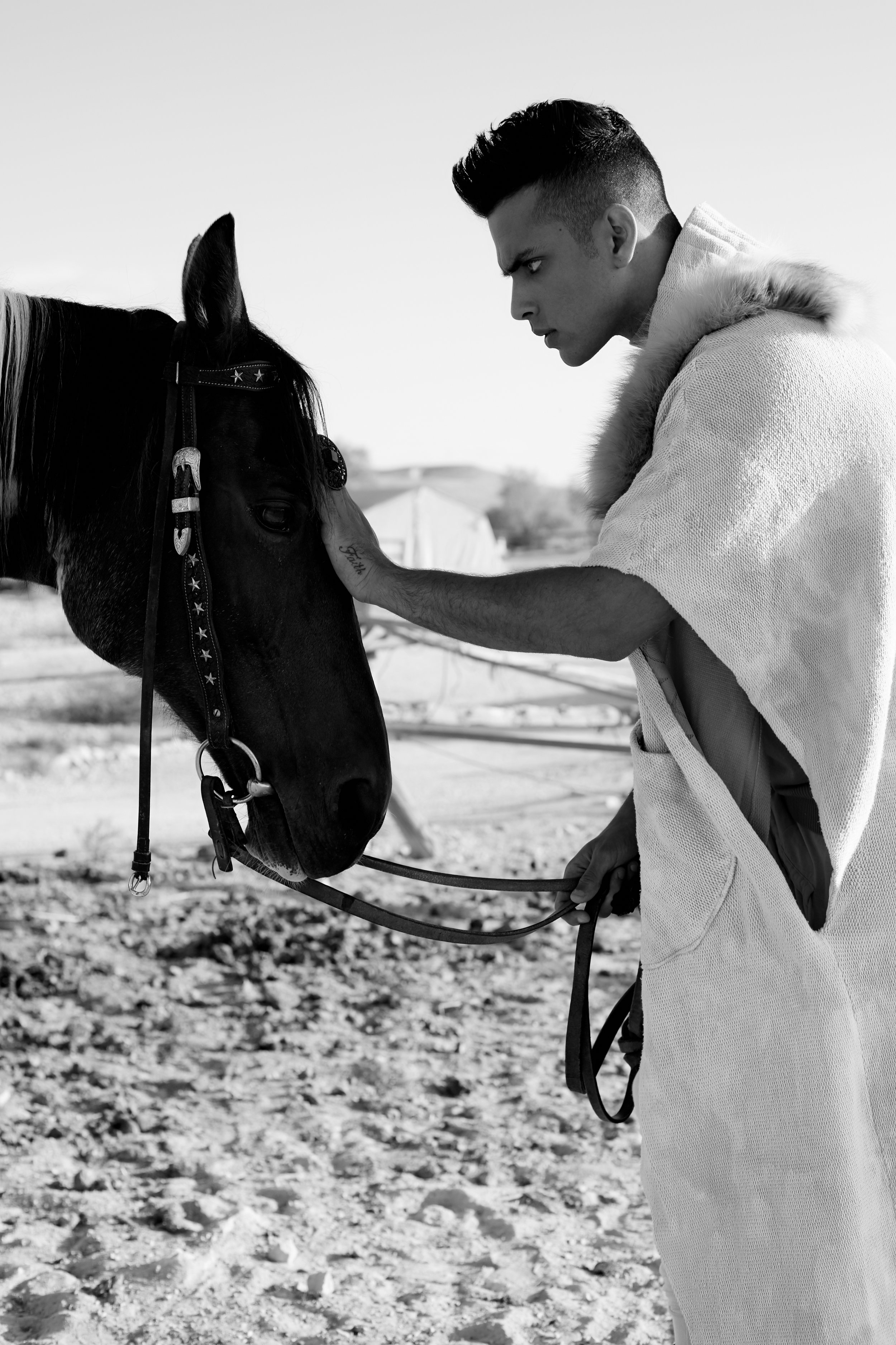 Adon Exclusive: Model Ron Aluf By Rachel Friedman — Adon | Men's ...