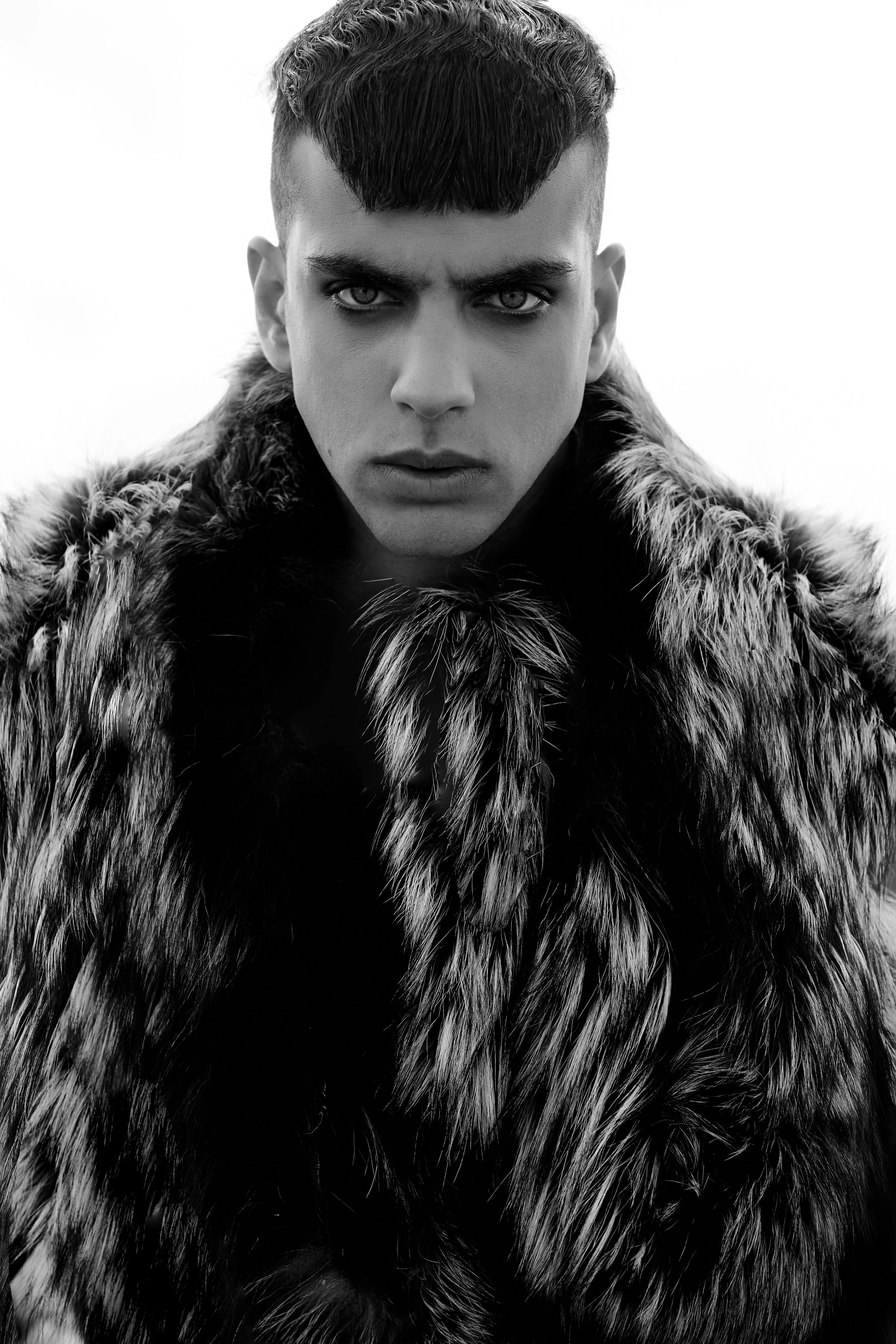Adon Exclusive: Model Ron Aluf By Rachel Friedman — Adon | Men's ...