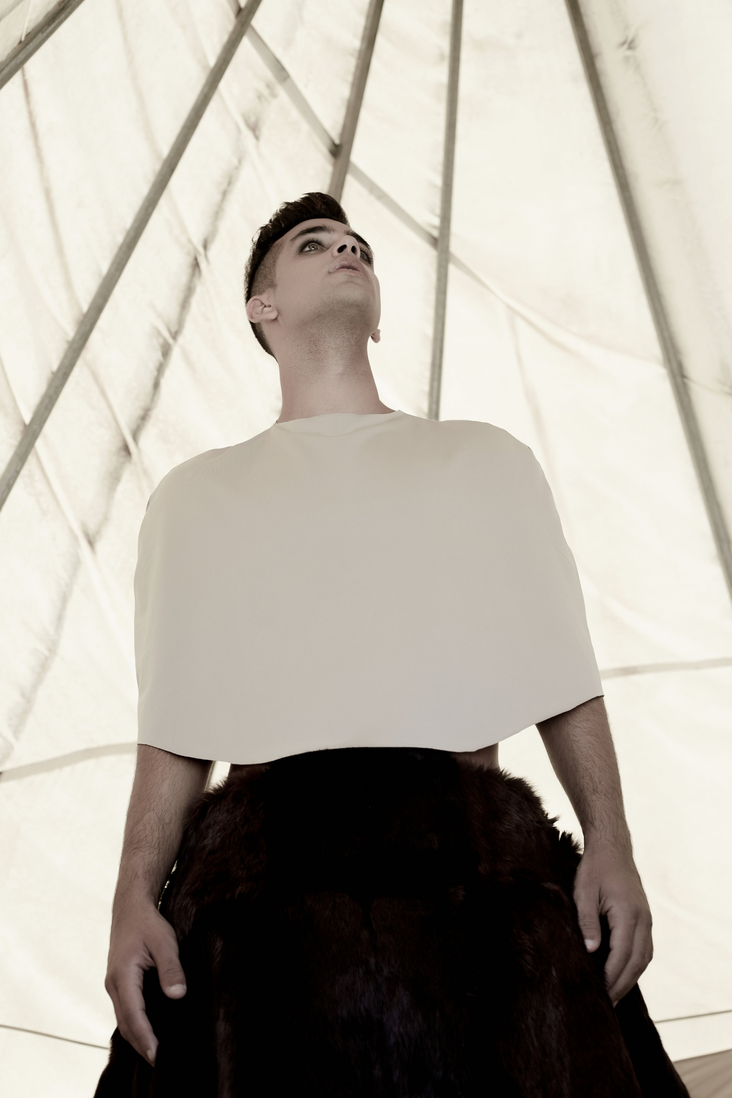 Adon Exclusive: Model Ron Aluf By Rachel Friedman — Adon | Men's ...