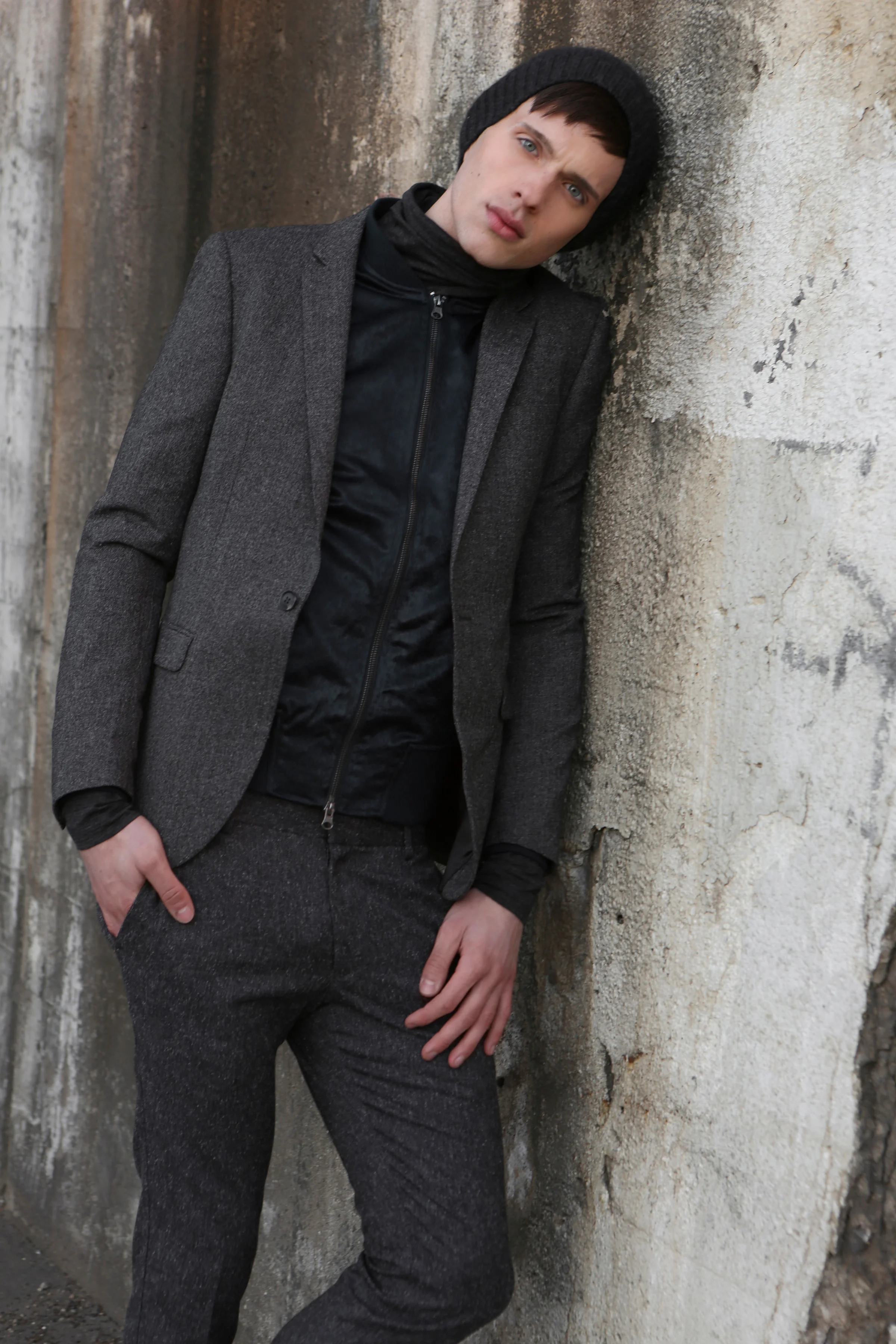 Adon Exclusive: Model Tristan Bockman By Michael Dar — Adon | Men's ...