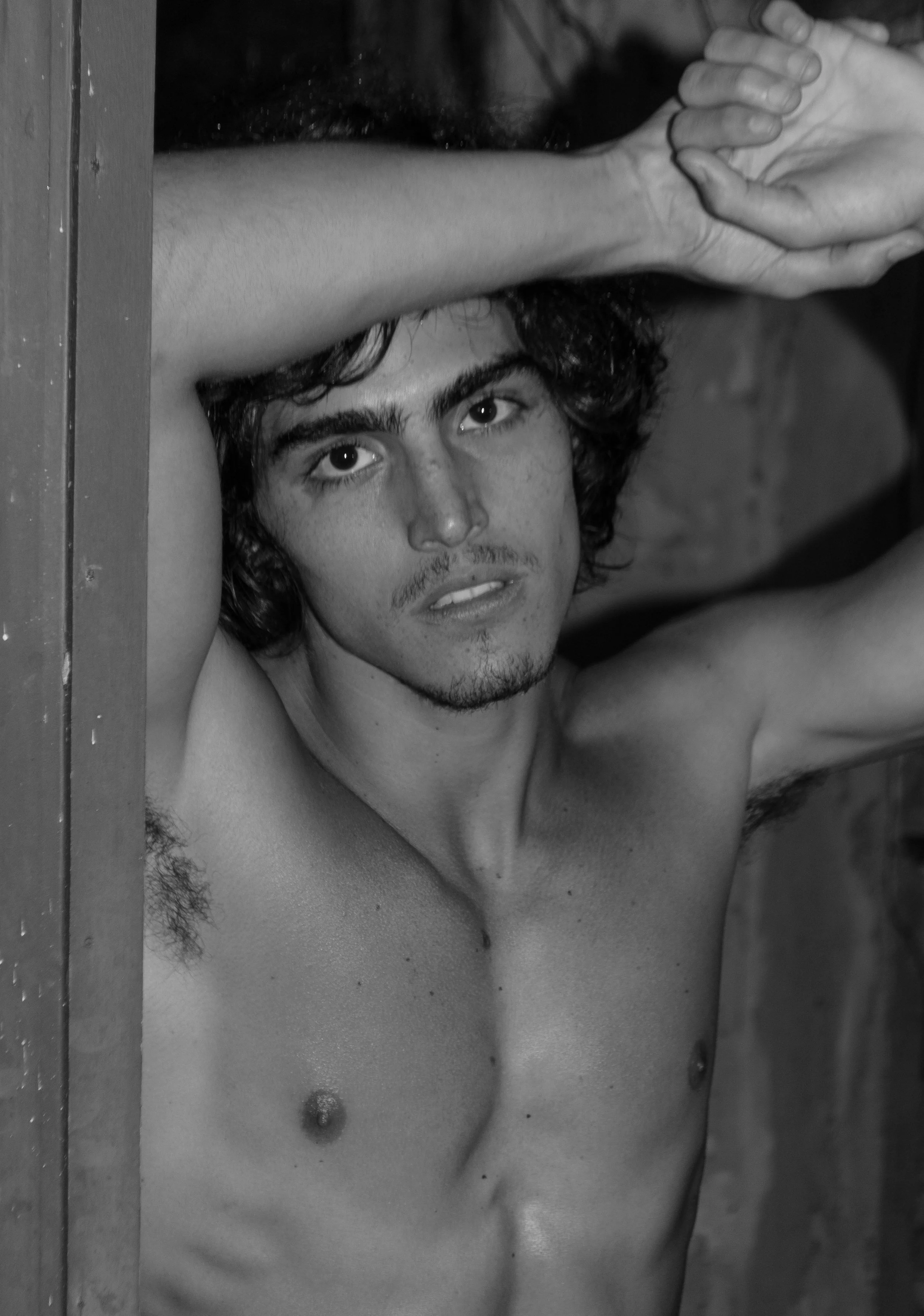 Adon Exclusive: Model Rafael Poggi By Beto Urbano — Adon | Men's ...