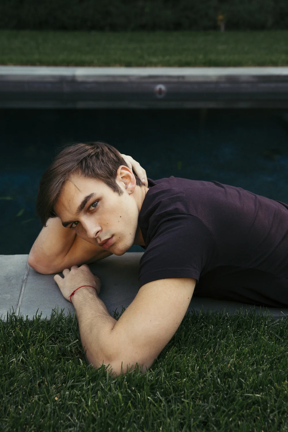 Adon Exclusive: Model Renzo Rometo By Gabe Ayala — Adon | Men's Fashion ...