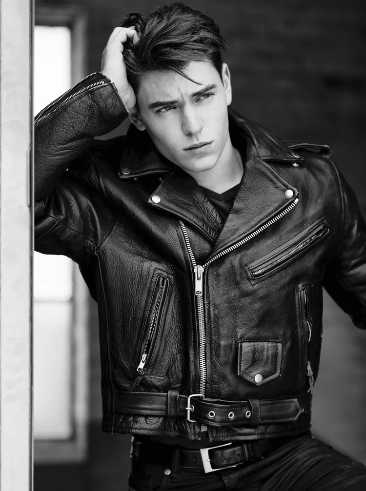 Adon Exclusive: Model Ryan Kolton By Jon Malinowski — Adon | Men's ...