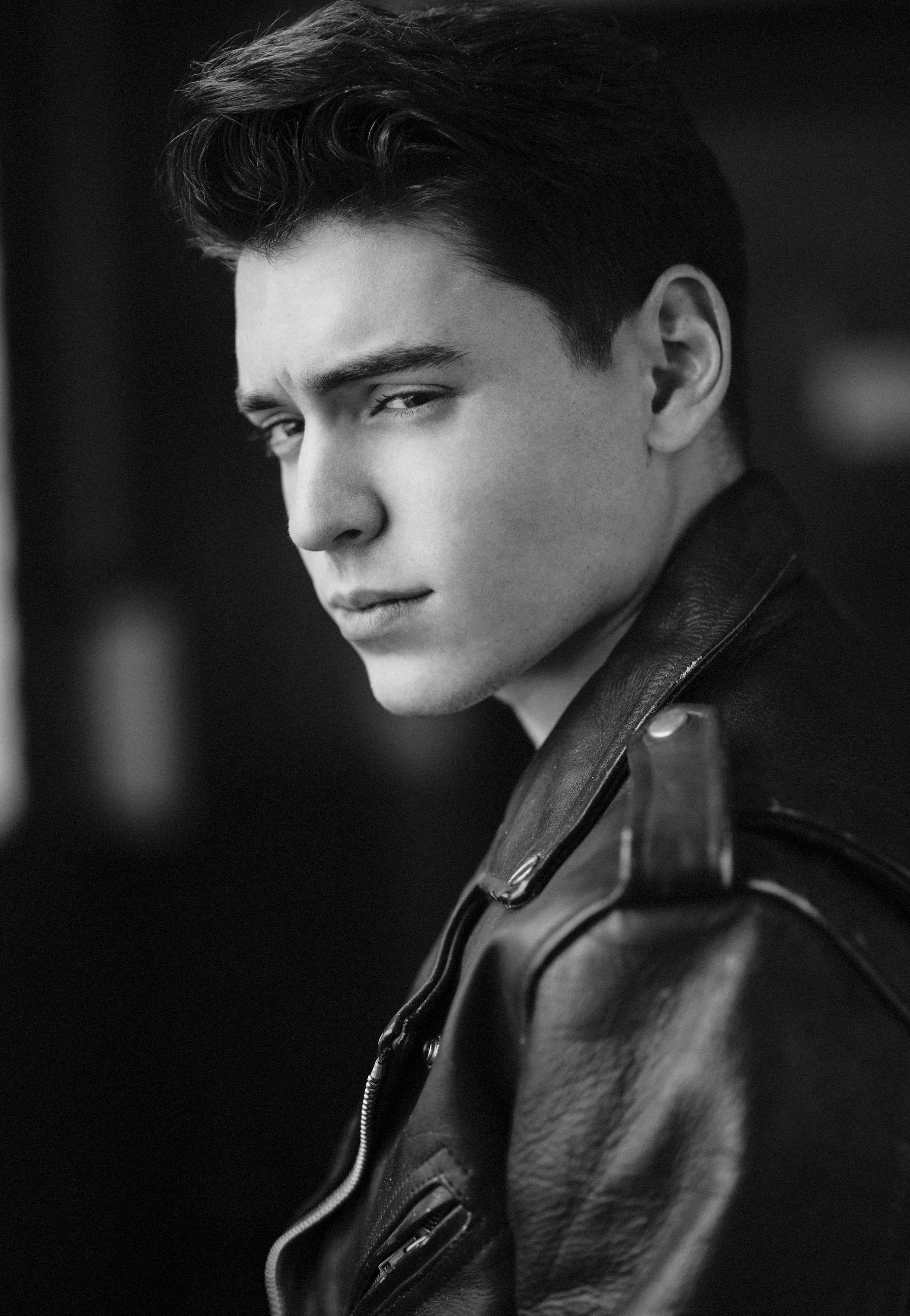 Adon Exclusive: Model Ryan Kolton By Jon Malinowski — Adon | Men's ...