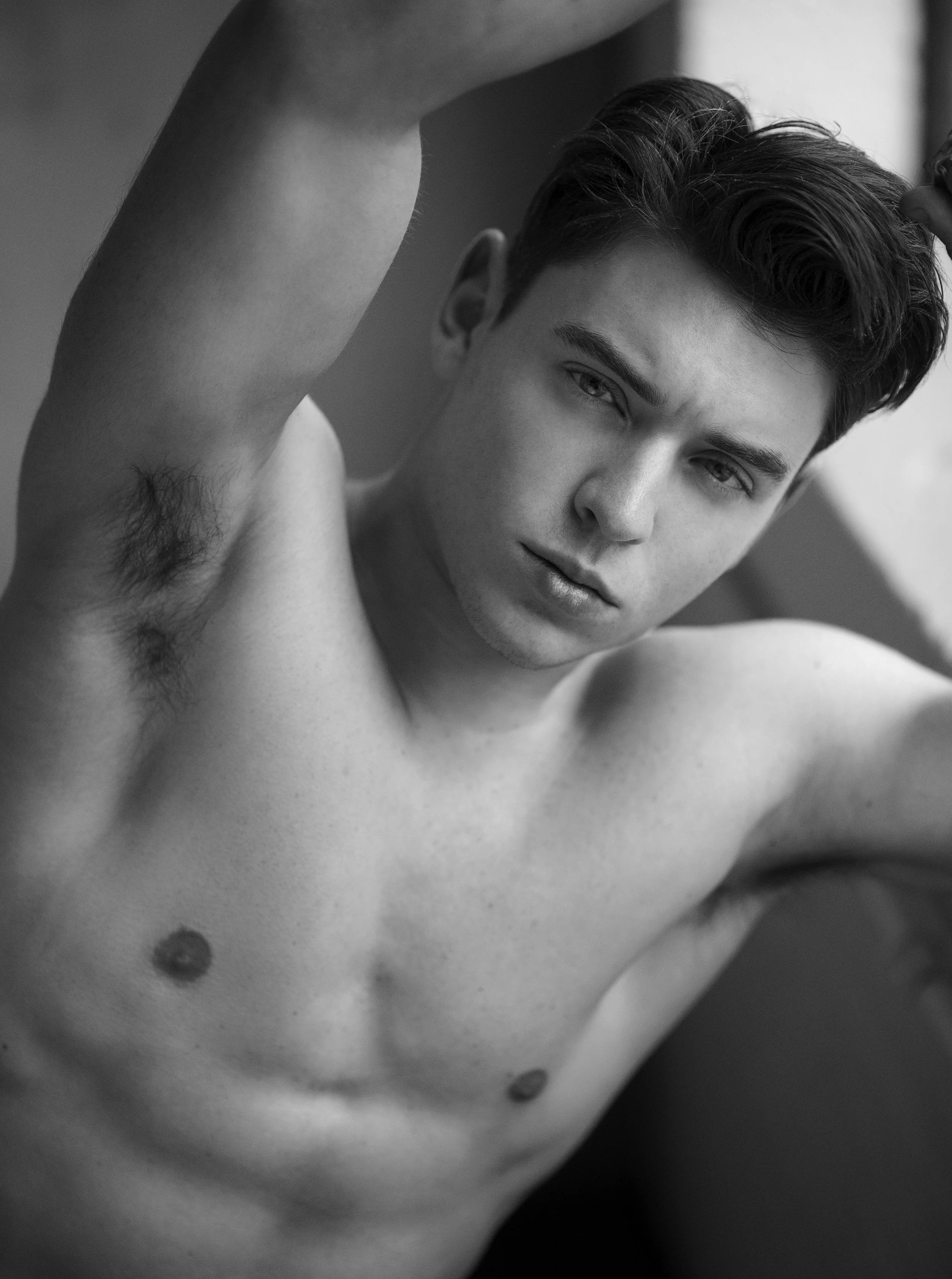 Adon Exclusive: Model Ryan Kolton By Jon Malinowski — Adon | Men's ...
