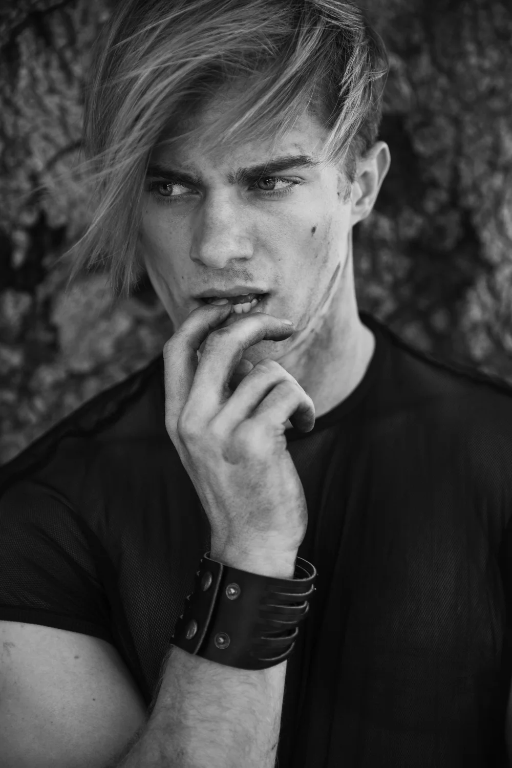 Adon Exclusive: Model Seth Kuhlmann By Andrew Parsons — Adon | Men's ...