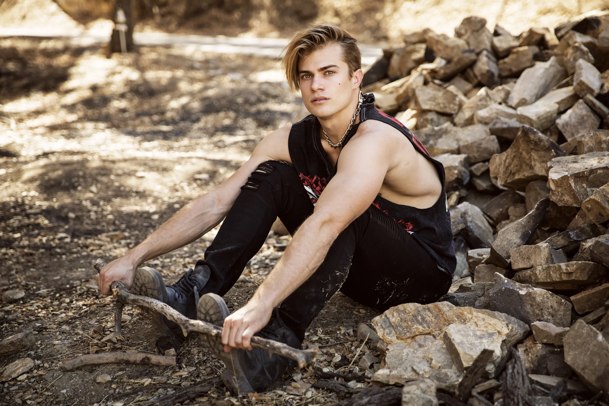 Adon Exclusive: Model Seth Kuhlmann By Andrew Parsons — Adon | Men's ...