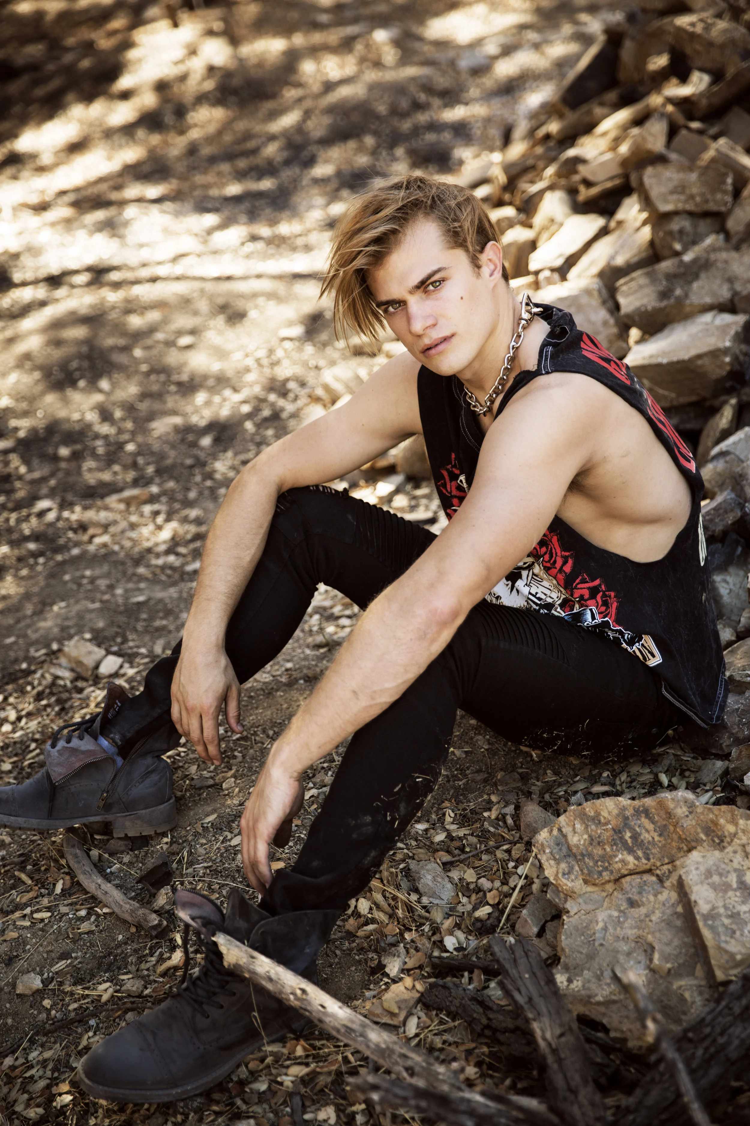Adon Exclusive: Model Seth Kuhlmann By Andrew Parsons — Adon | Men's ...