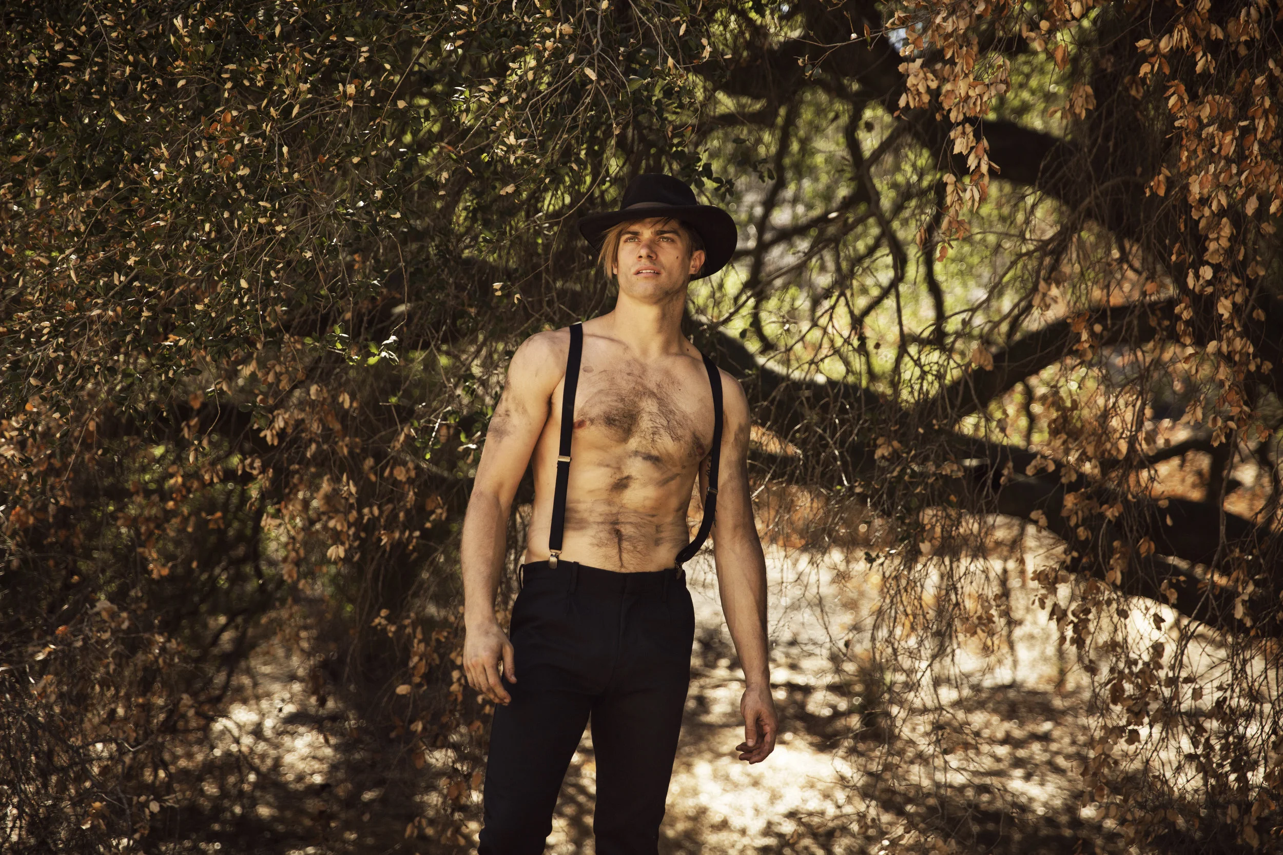 Adon Exclusive: Model Seth Kuhlmann By Andrew Parsons — Adon | Men's ...