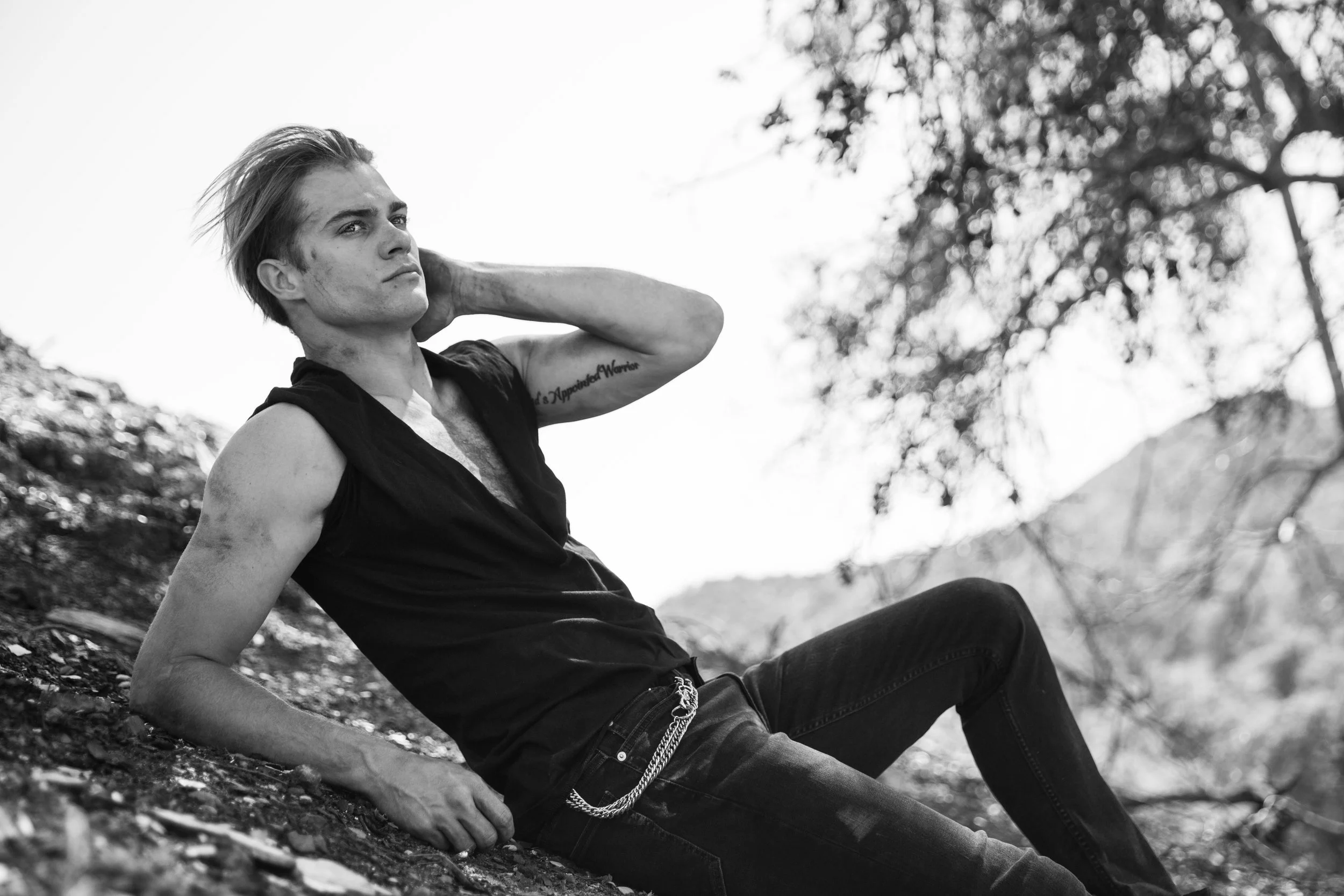 Adon Exclusive: Model Seth Kuhlmann By Andrew Parsons — Adon | Men's ...
