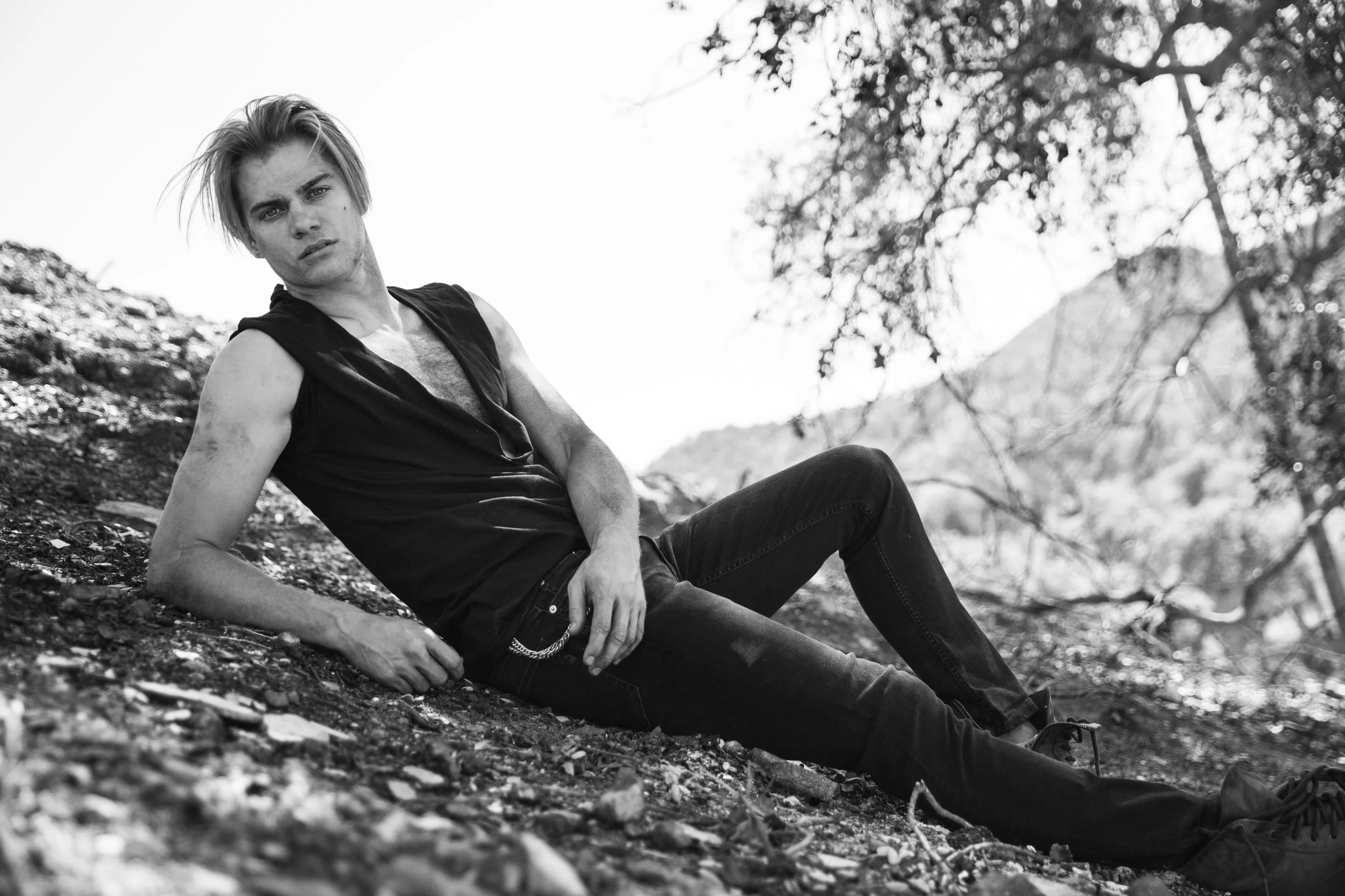 Adon Exclusive: Model Seth Kuhlmann By Andrew Parsons — Adon | Men's ...