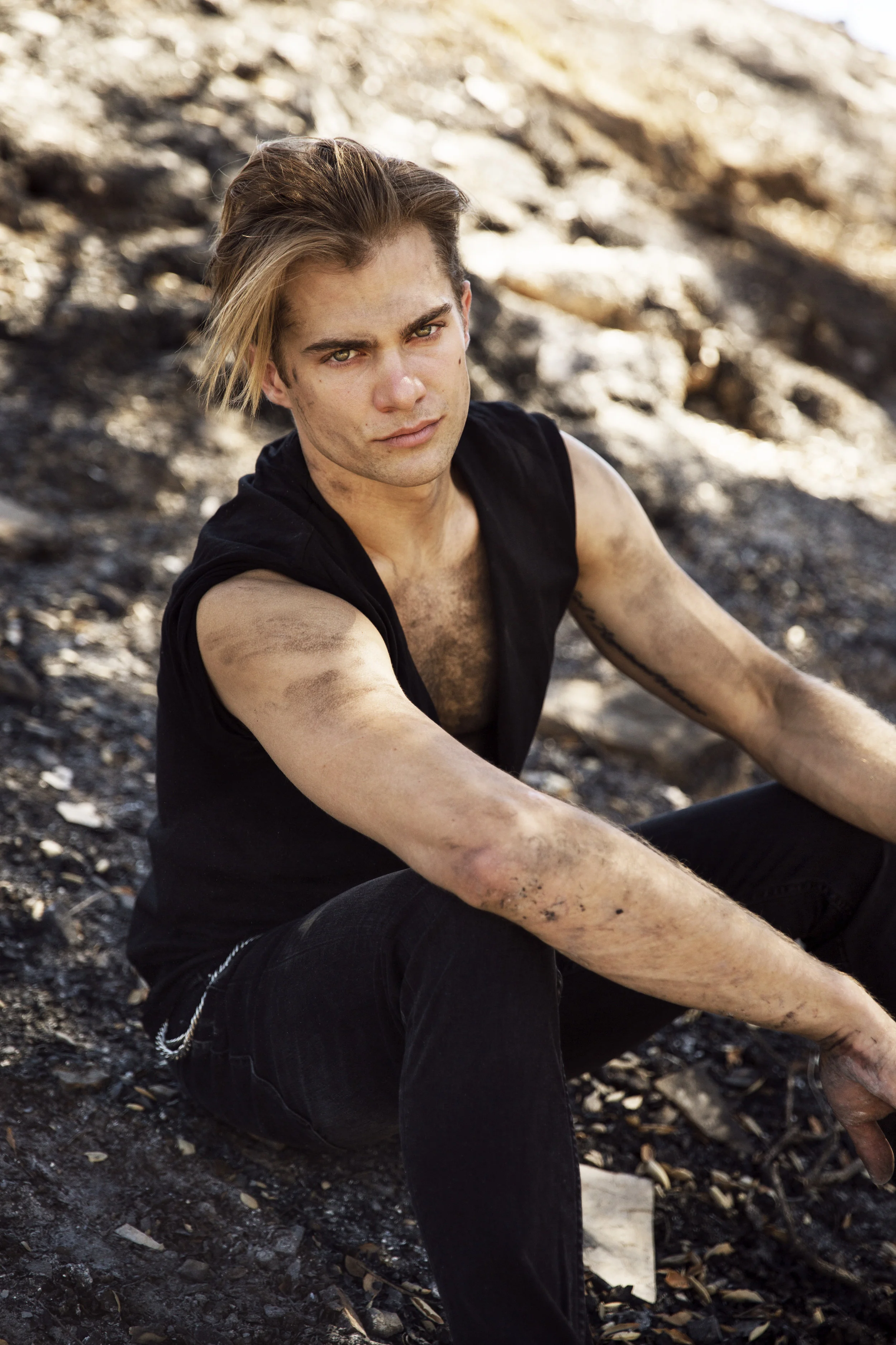 Adon Exclusive: Model Seth Kuhlmann By Andrew Parsons — Adon | Men's ...