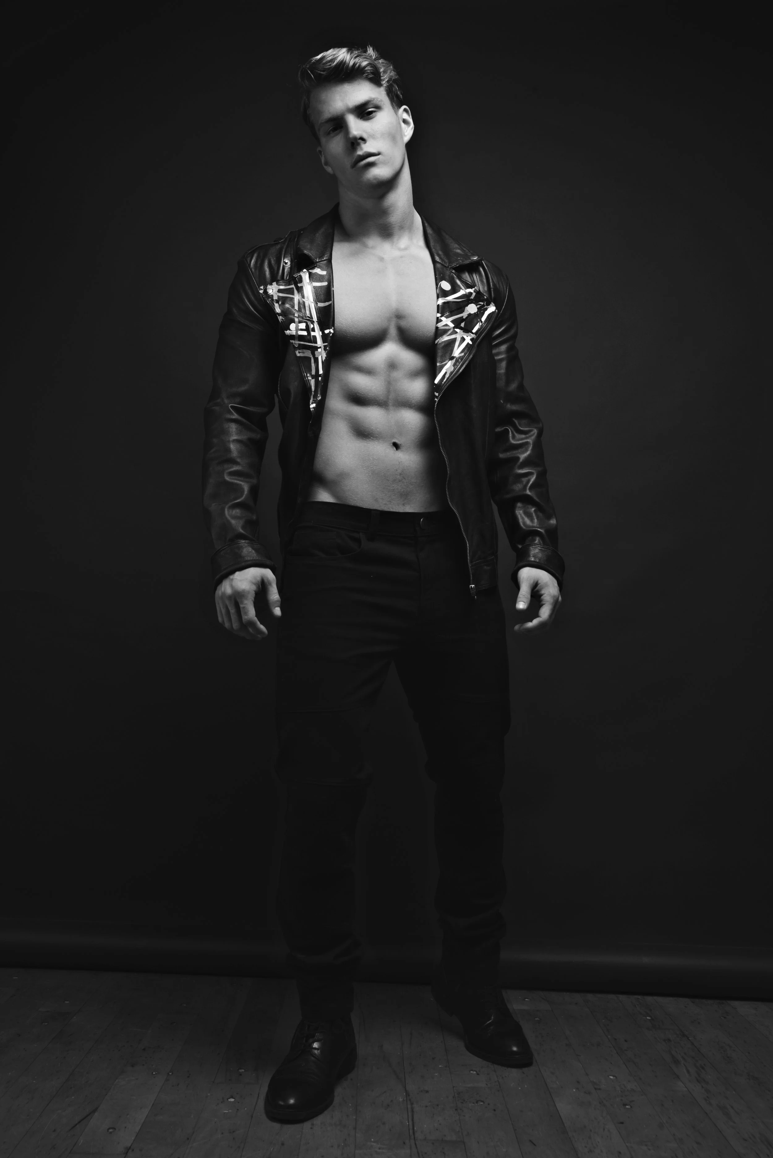 Adon Exclusive: Model Michael Dean By Jason T. Jaskot — Adon | Men's ...
