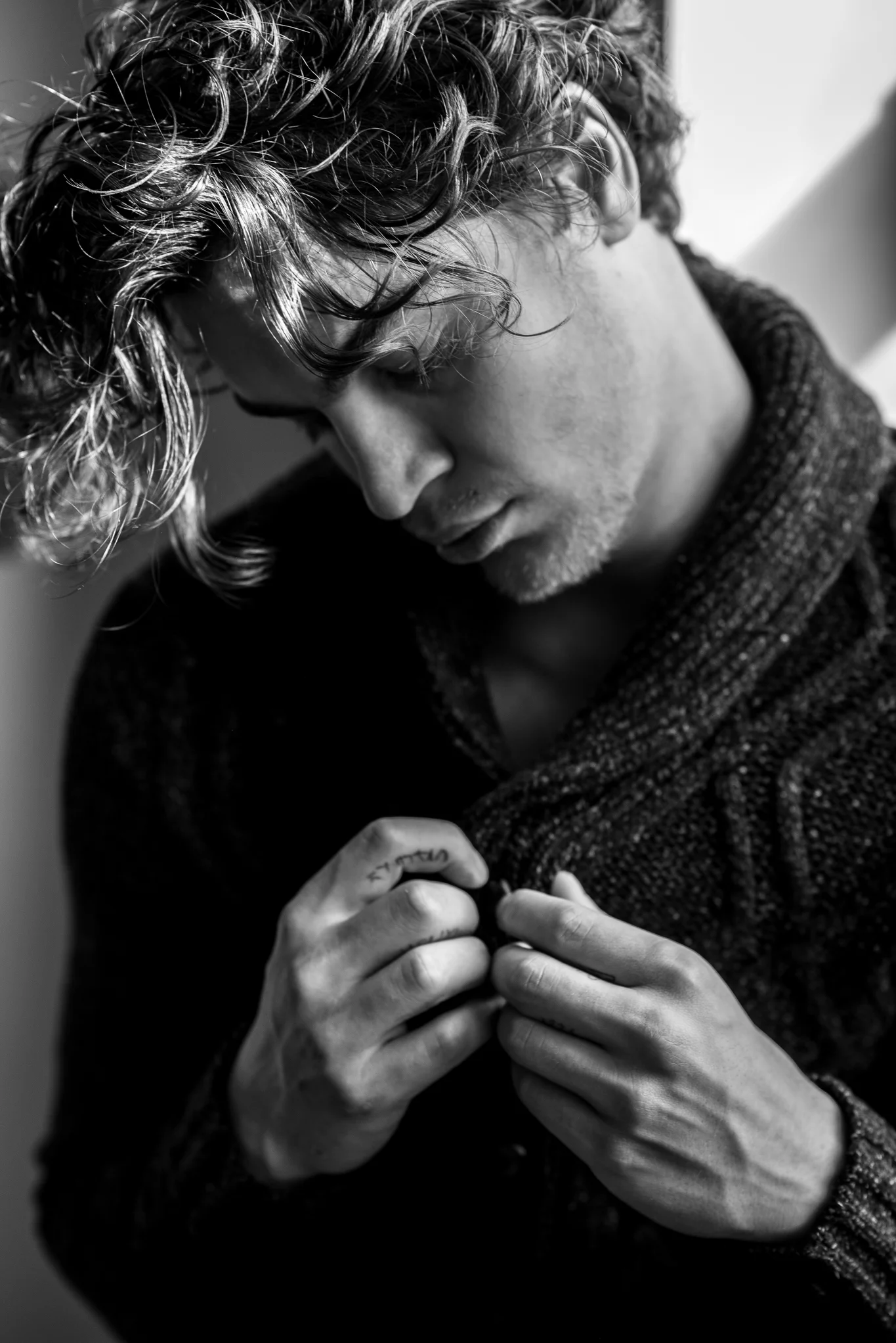 Adon Exclusive: Model MATT YOUNG By JONJIE BANIEL — Adon | Men's ...
