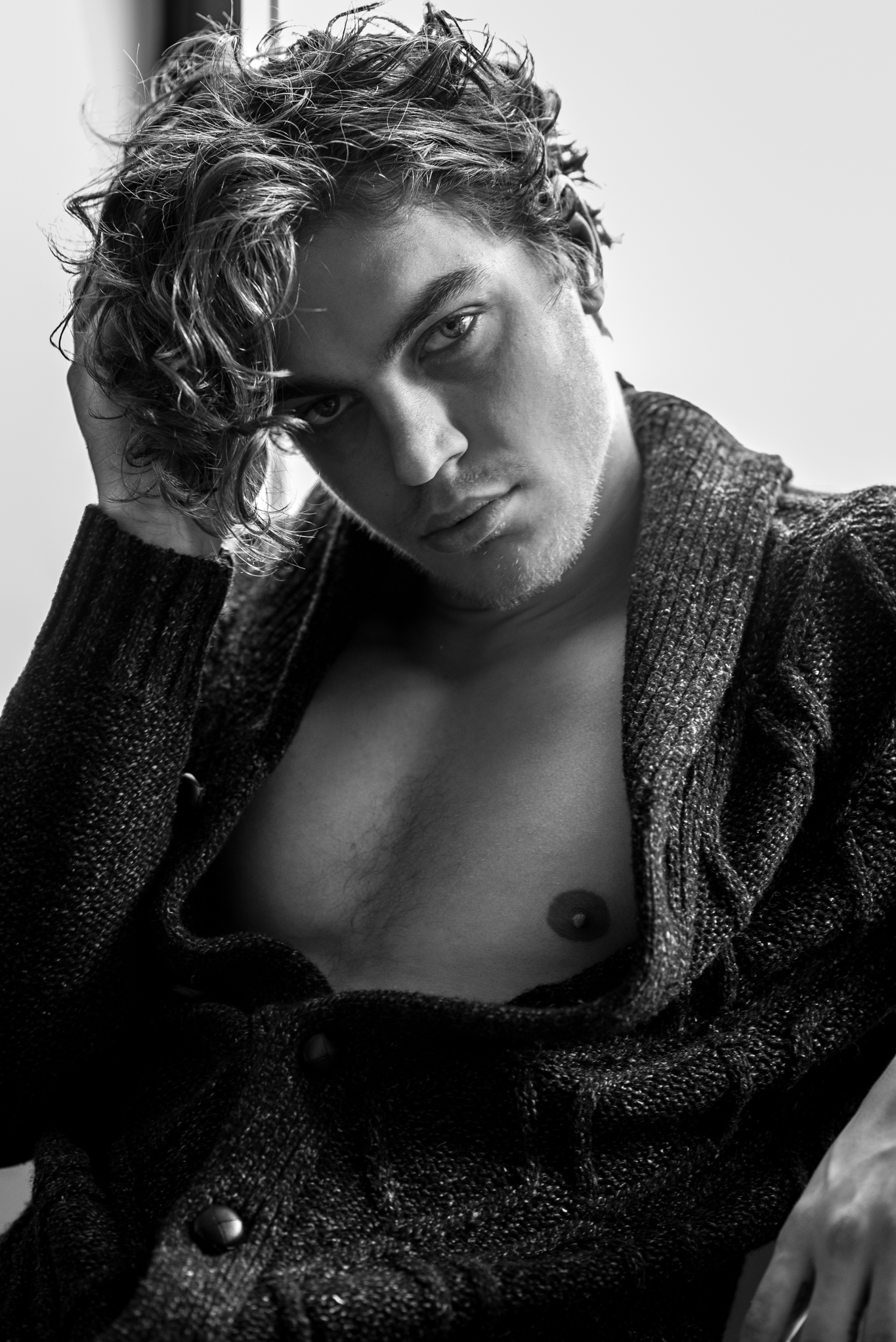 Adon Exclusive: Model MATT YOUNG By JONJIE BANIEL — Adon | Men's ...