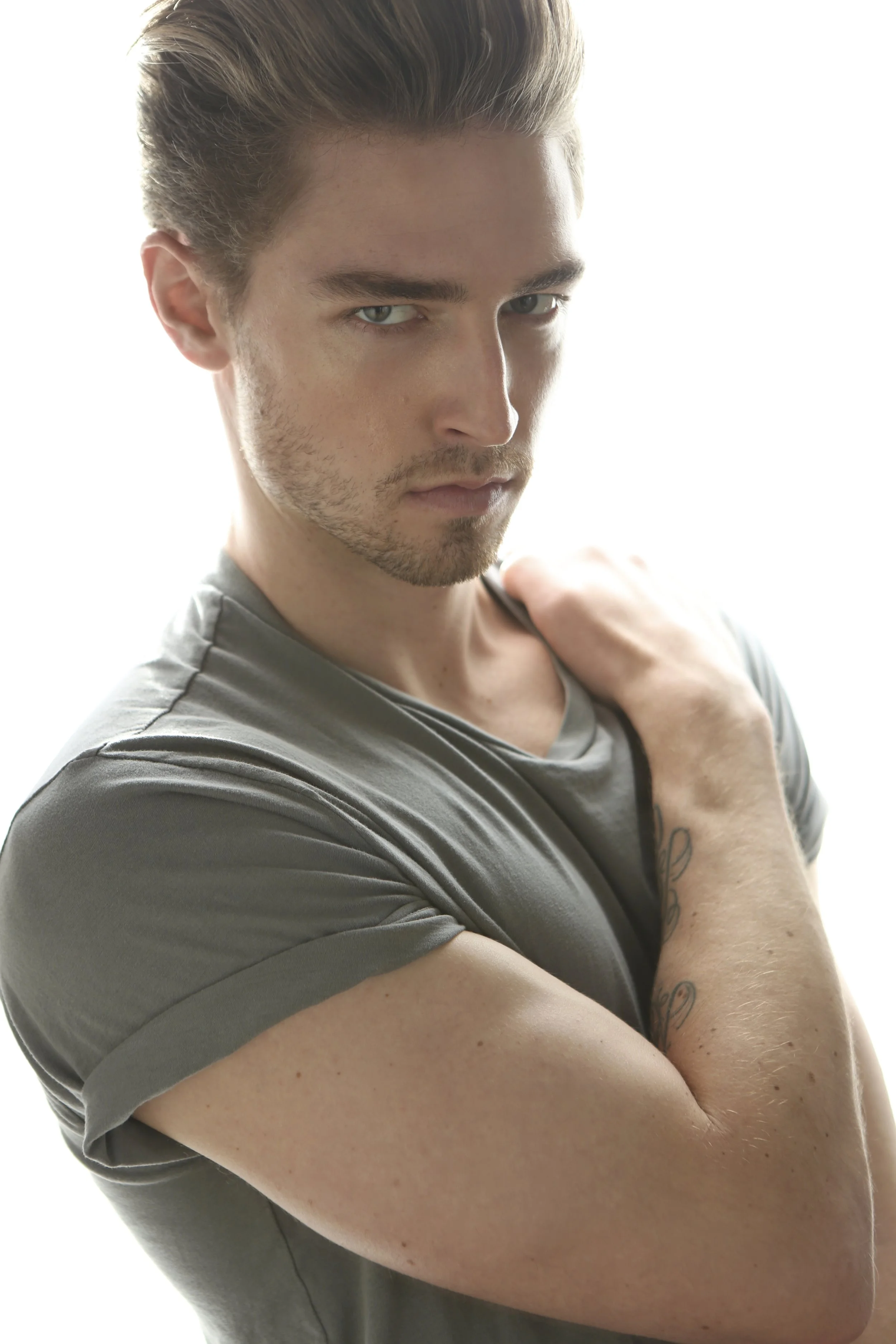 Adon Exclusive: Model JD Wren By Michael Dar — Adon | Men's Fashion and ...