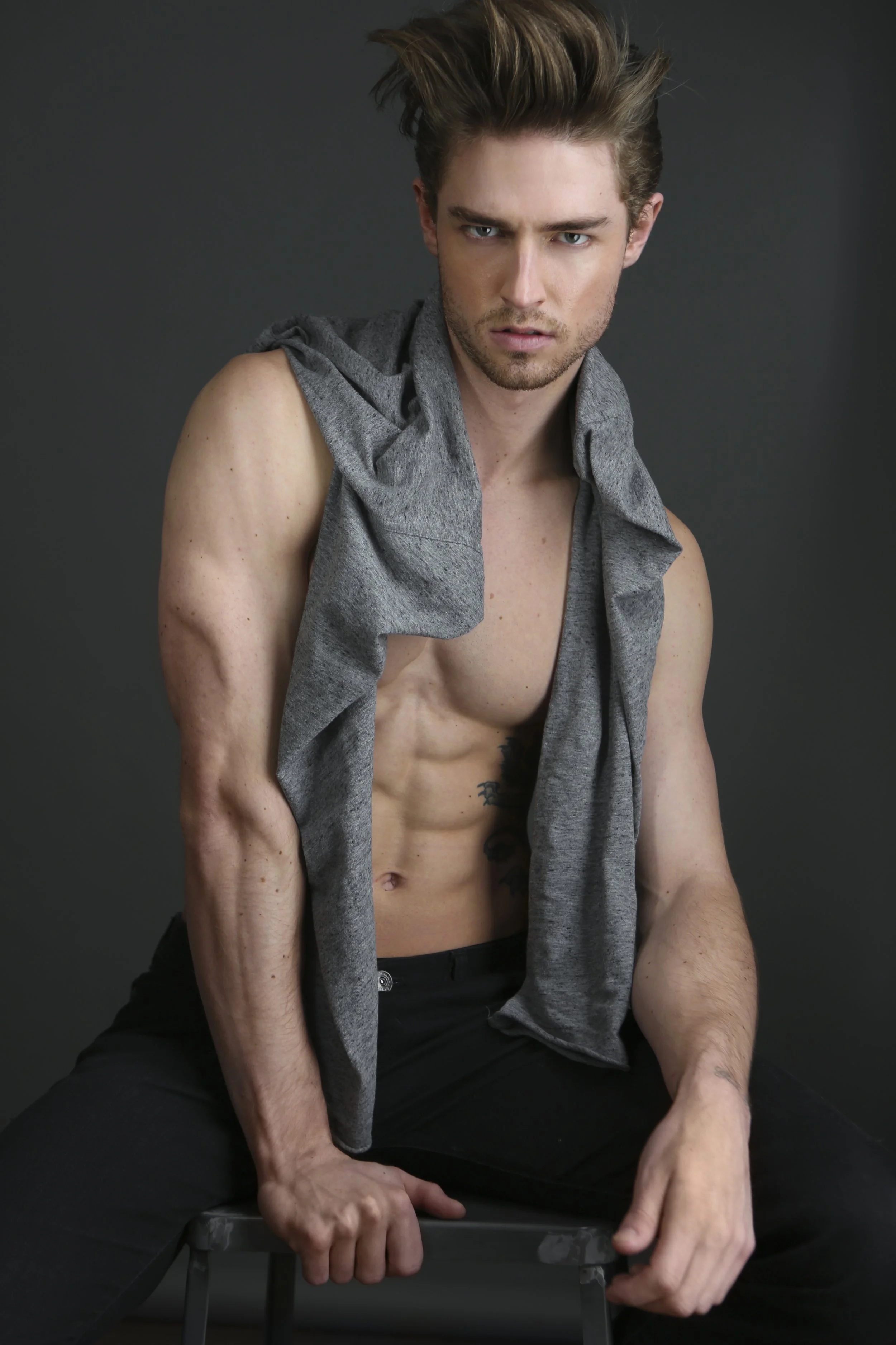 Adon Exclusive: Model JD Wren By Michael Dar — Adon | Men's Fashion and ...