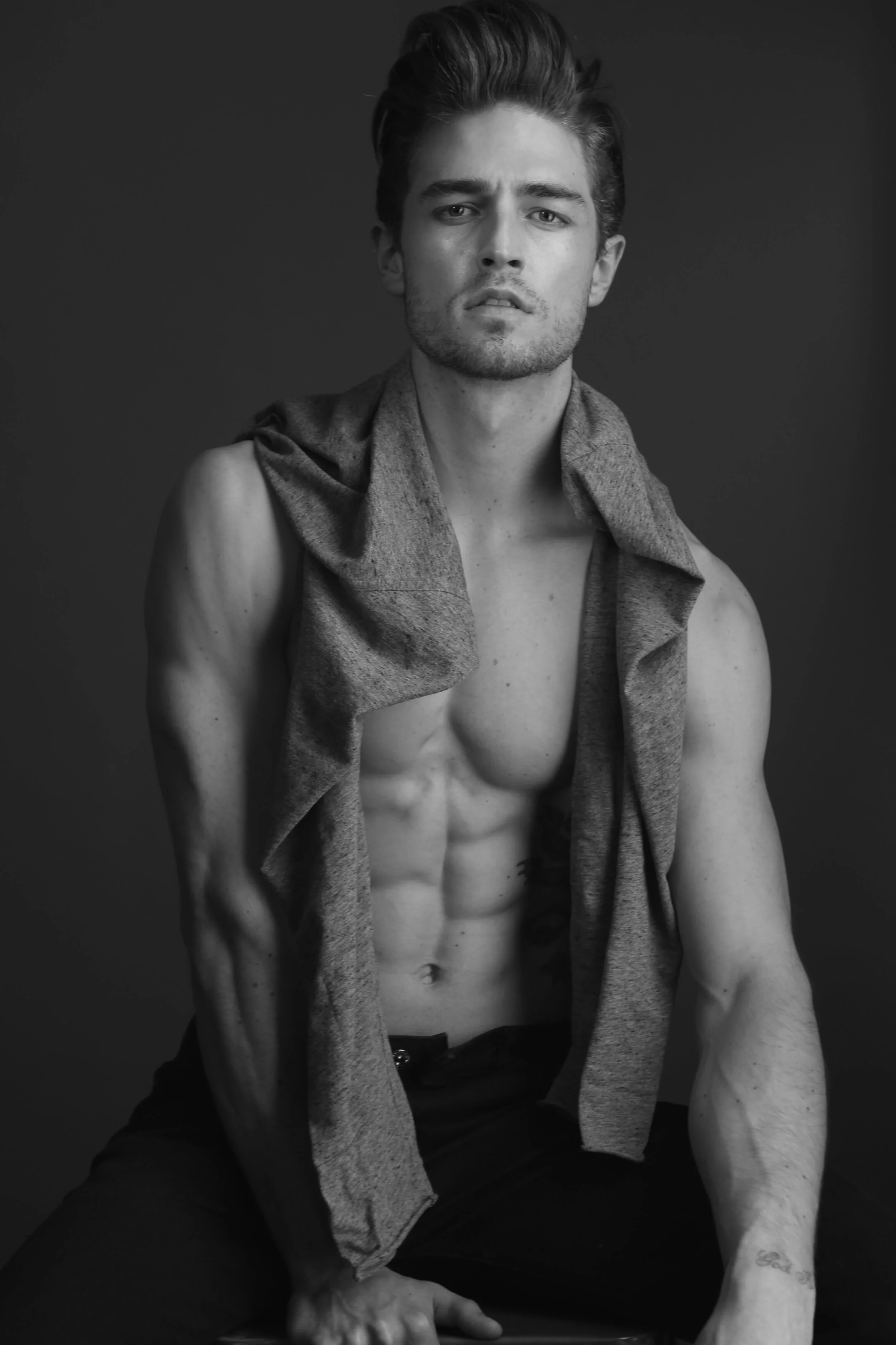Adon Exclusive: Model JD Wren By Michael Dar — Adon | Men's Fashion and ...