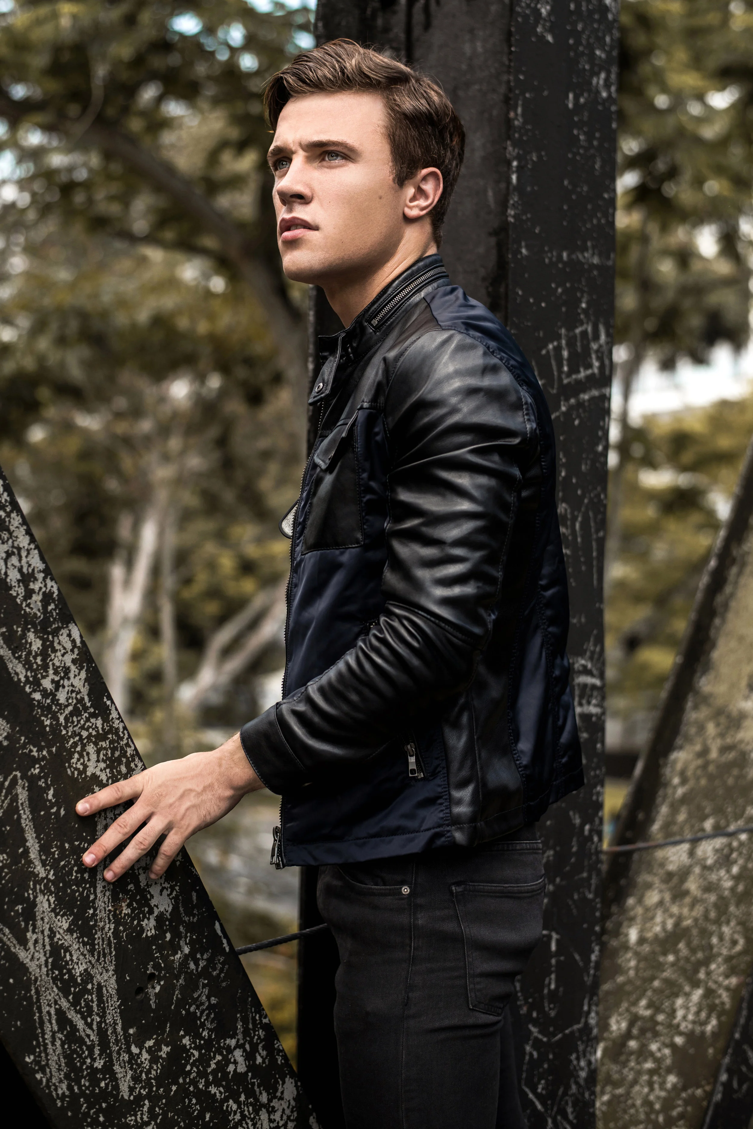 Adon Exclusive: Model Antoni Bialy By Jeremy Holden — Adon | Men's ...