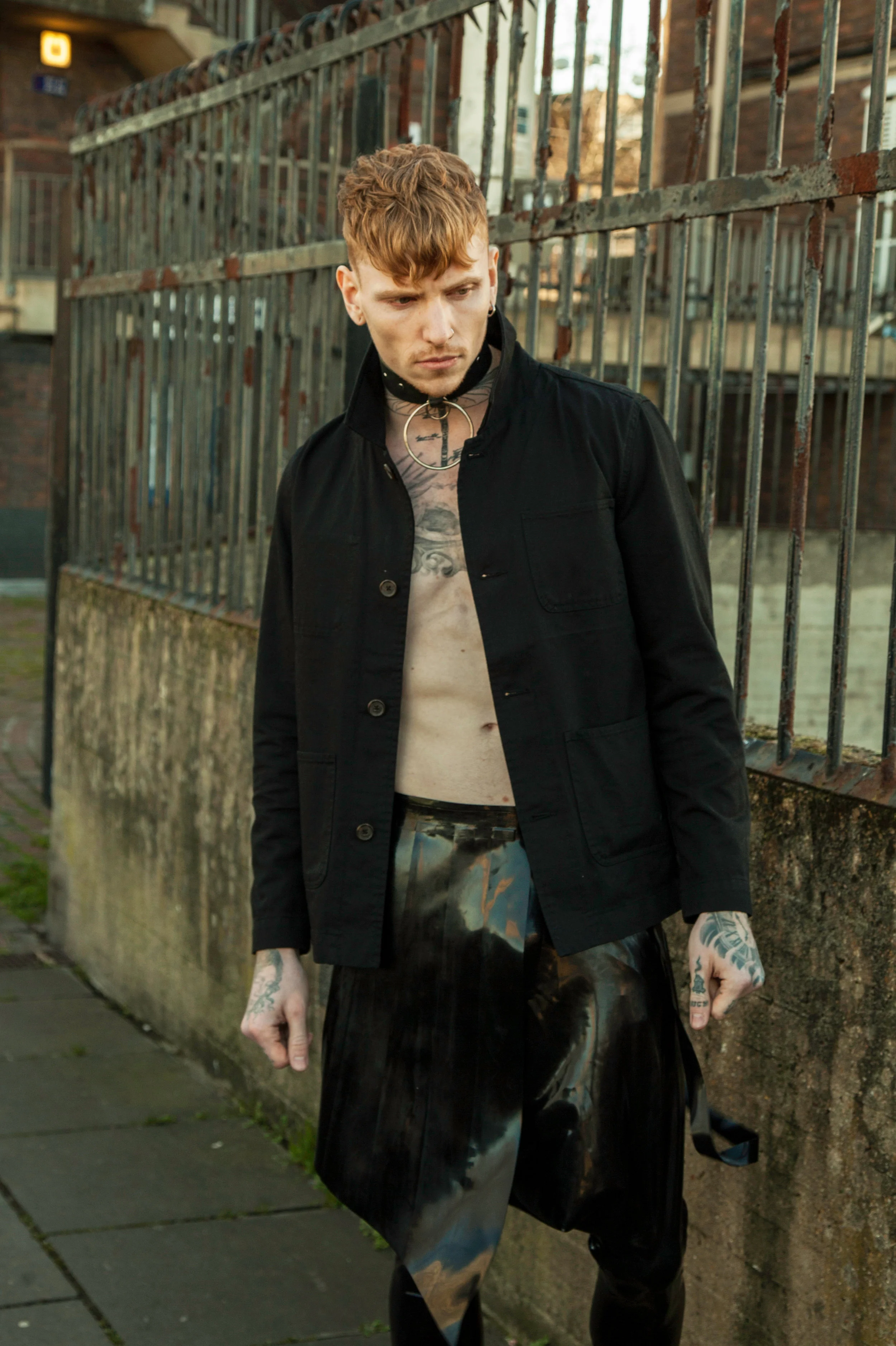 Adon Exclusive: Model Jake Hold By Katja Kat — Adon | Men's Fashion and ...