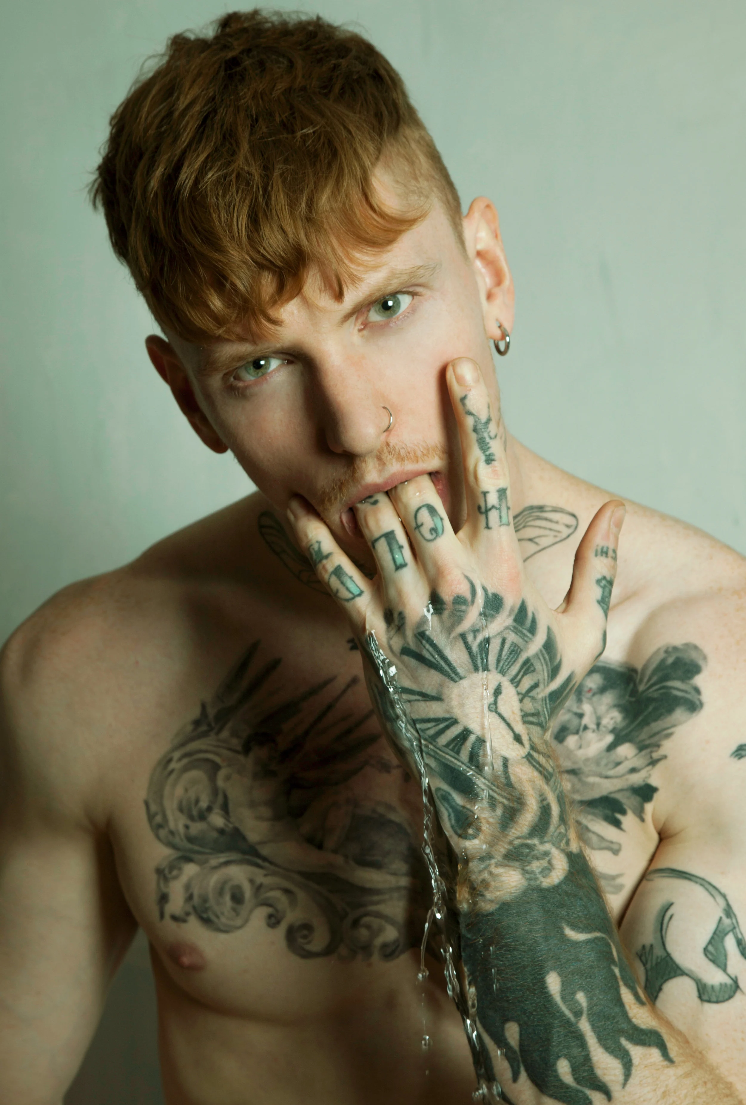 Adon Exclusive: Model Jake Hold By Katja Kat — Adon | Men's Fashion and ...