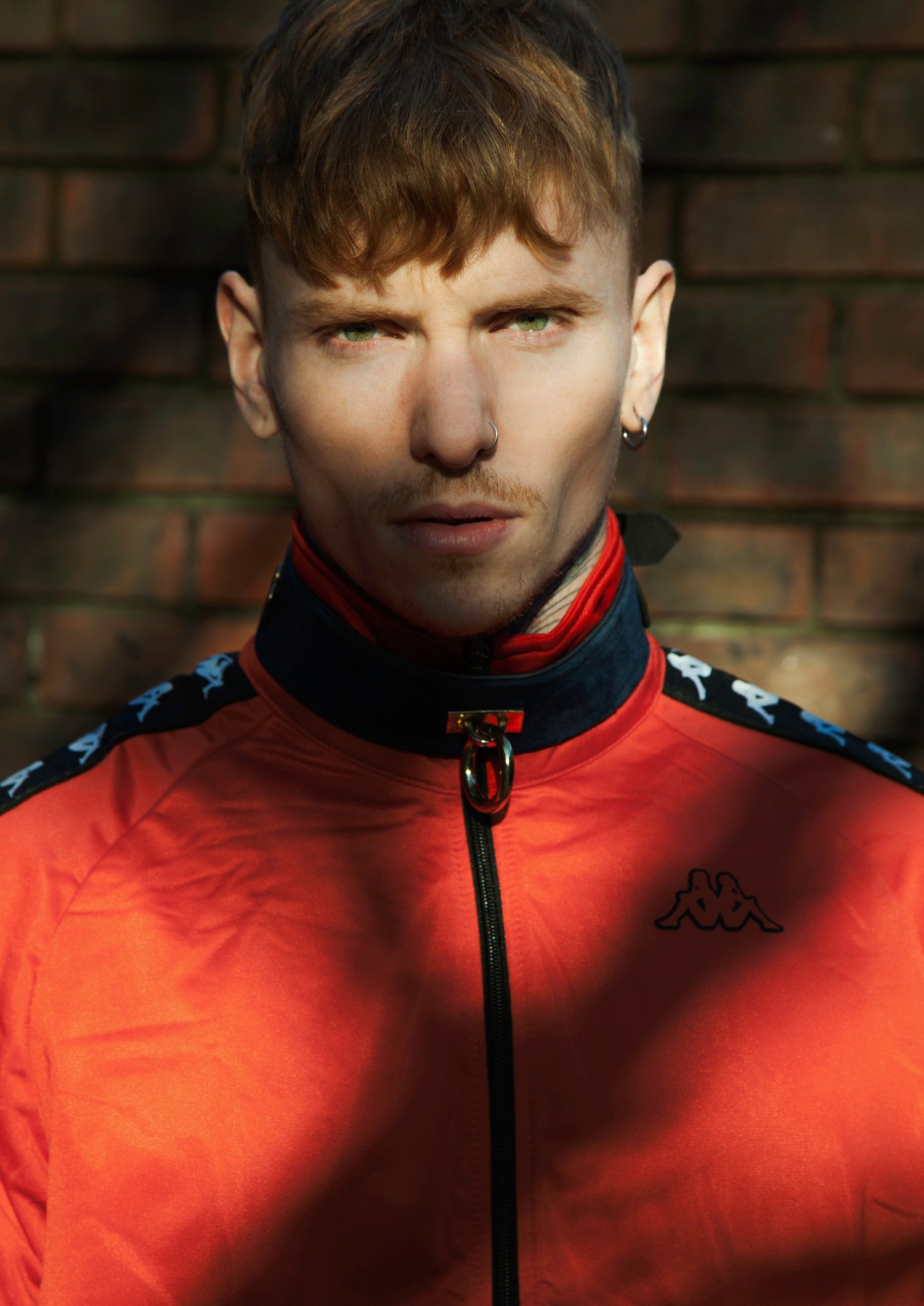 Adon Exclusive: Model Jake Hold By Katja Kat — Adon | Men's Fashion and ...