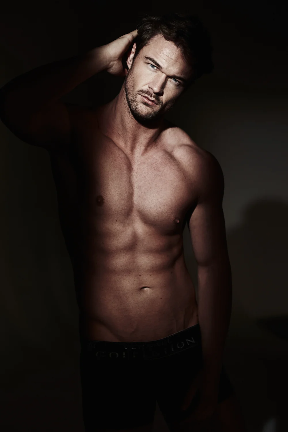 Adon Exclusive: Model Oliver Hines By Specular — Adon | Men's Fashion ...