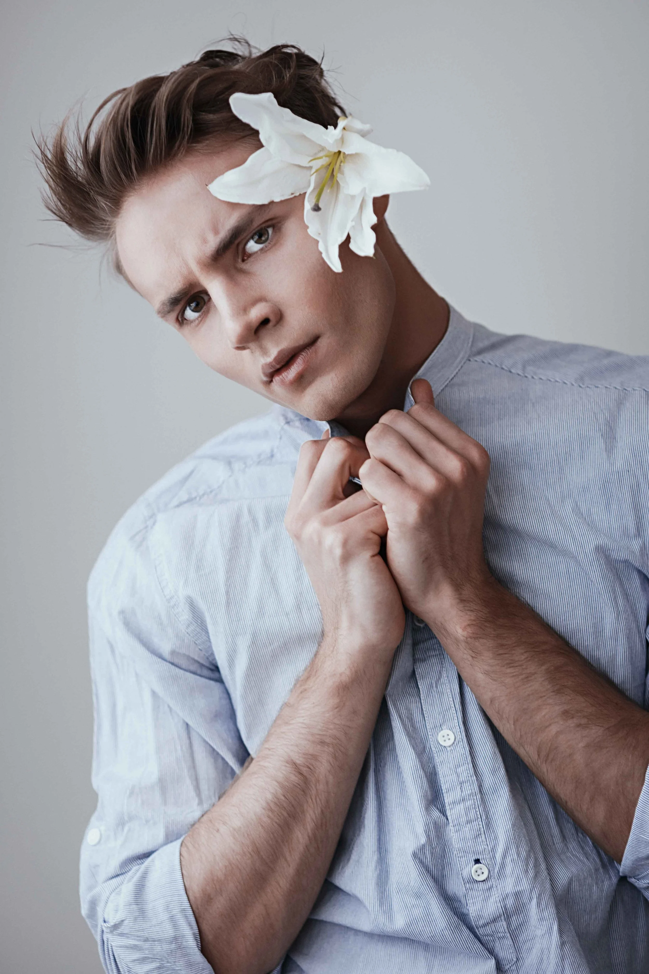 Adon Exclusive: Model Alex Sherlygin By Pavel Lepikhin — Adon | Men's ...