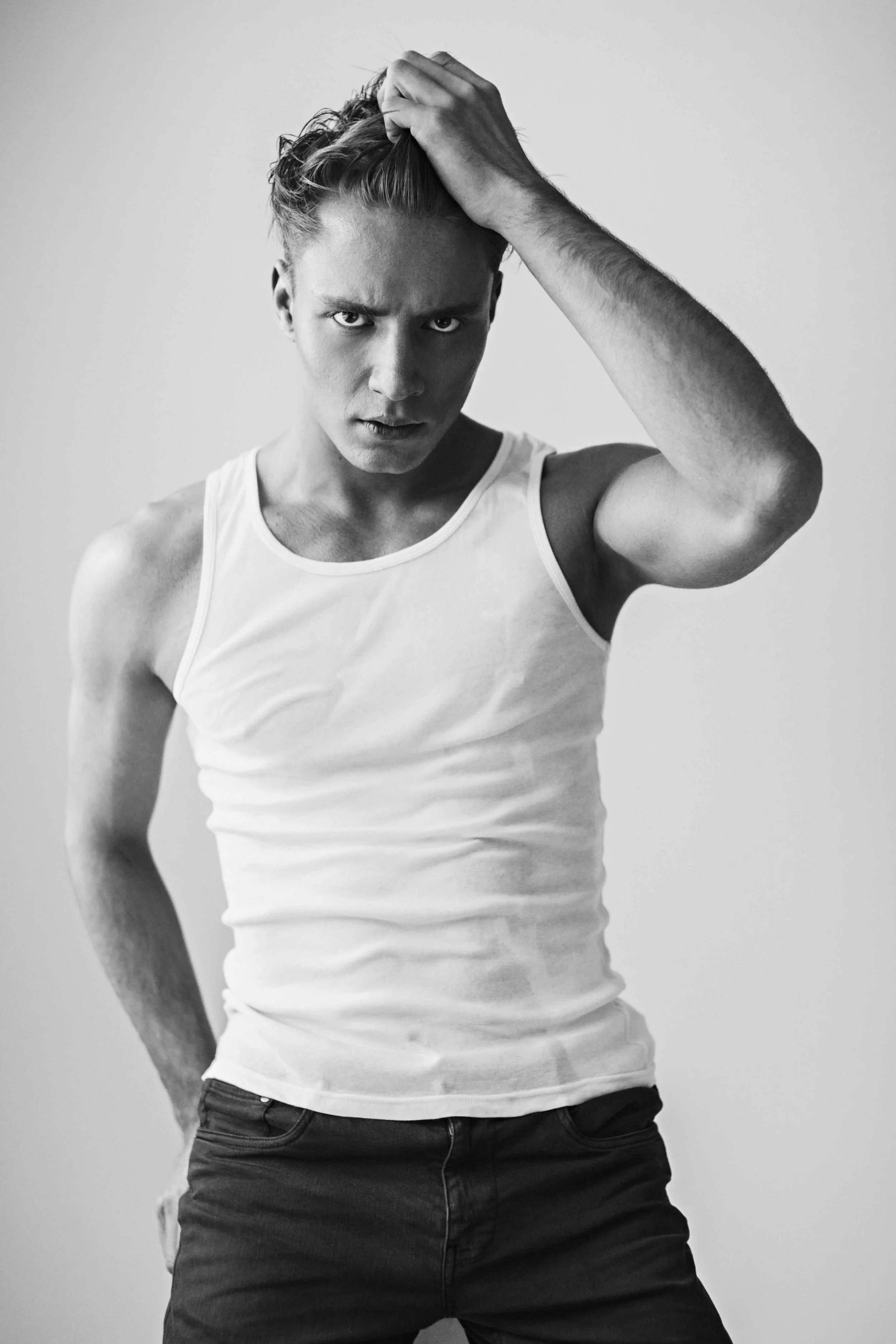 Adon Exclusive: Model Alex Sherlygin By Pavel Lepikhin — Adon | Men's ...