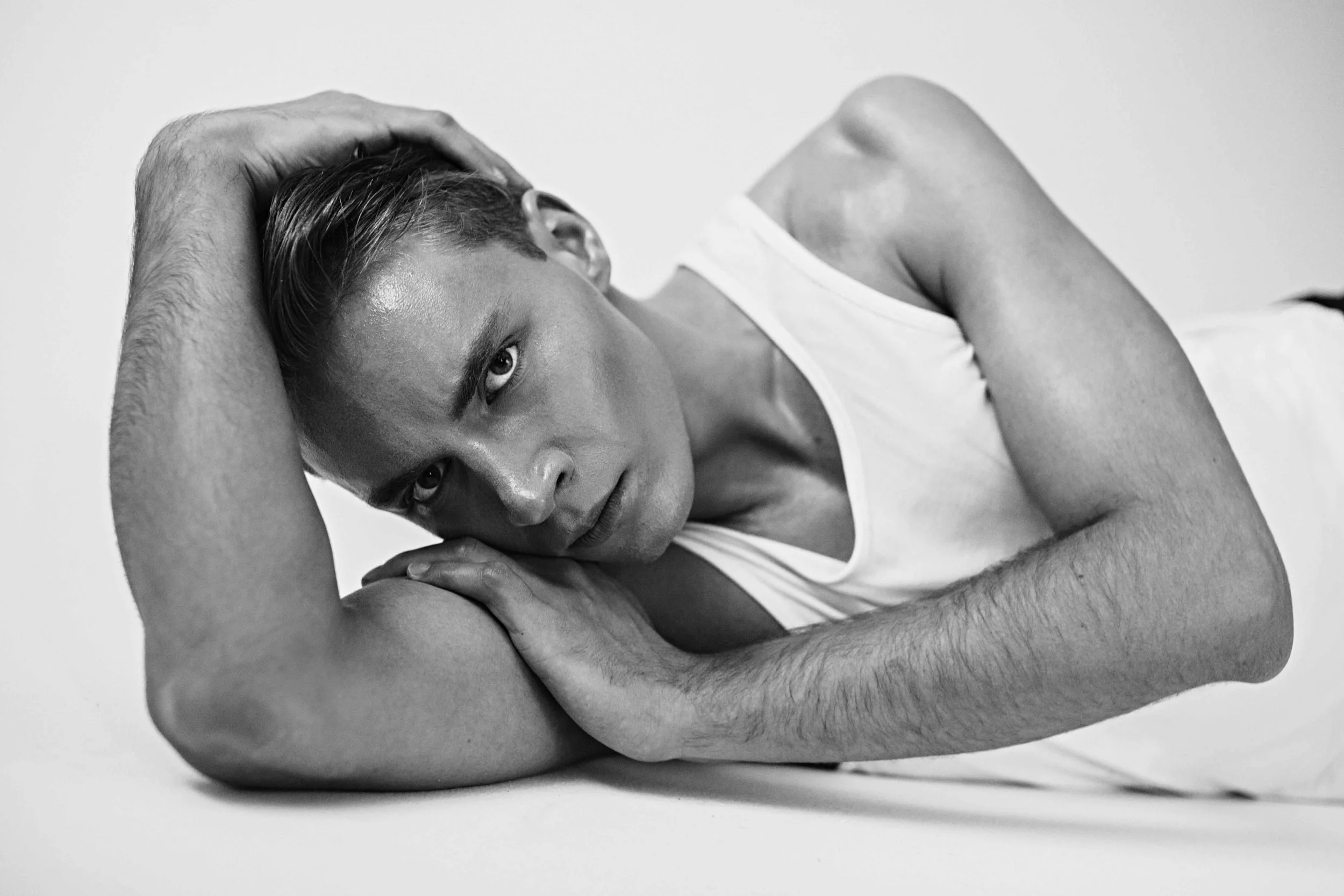 Adon Exclusive: Model Alex Sherlygin By Pavel Lepikhin — Adon | Men's ...