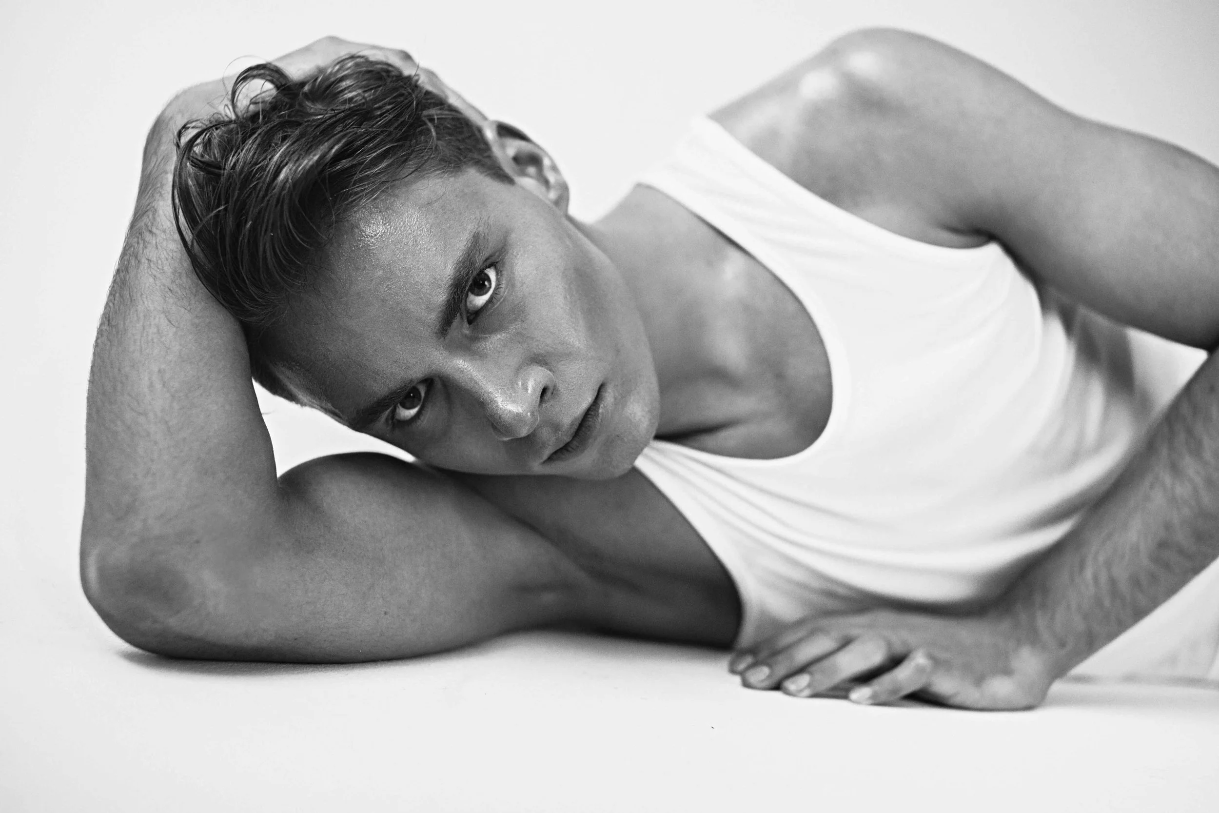 Adon Exclusive: Model Alex Sherlygin By Pavel Lepikhin — Adon | Men's ...