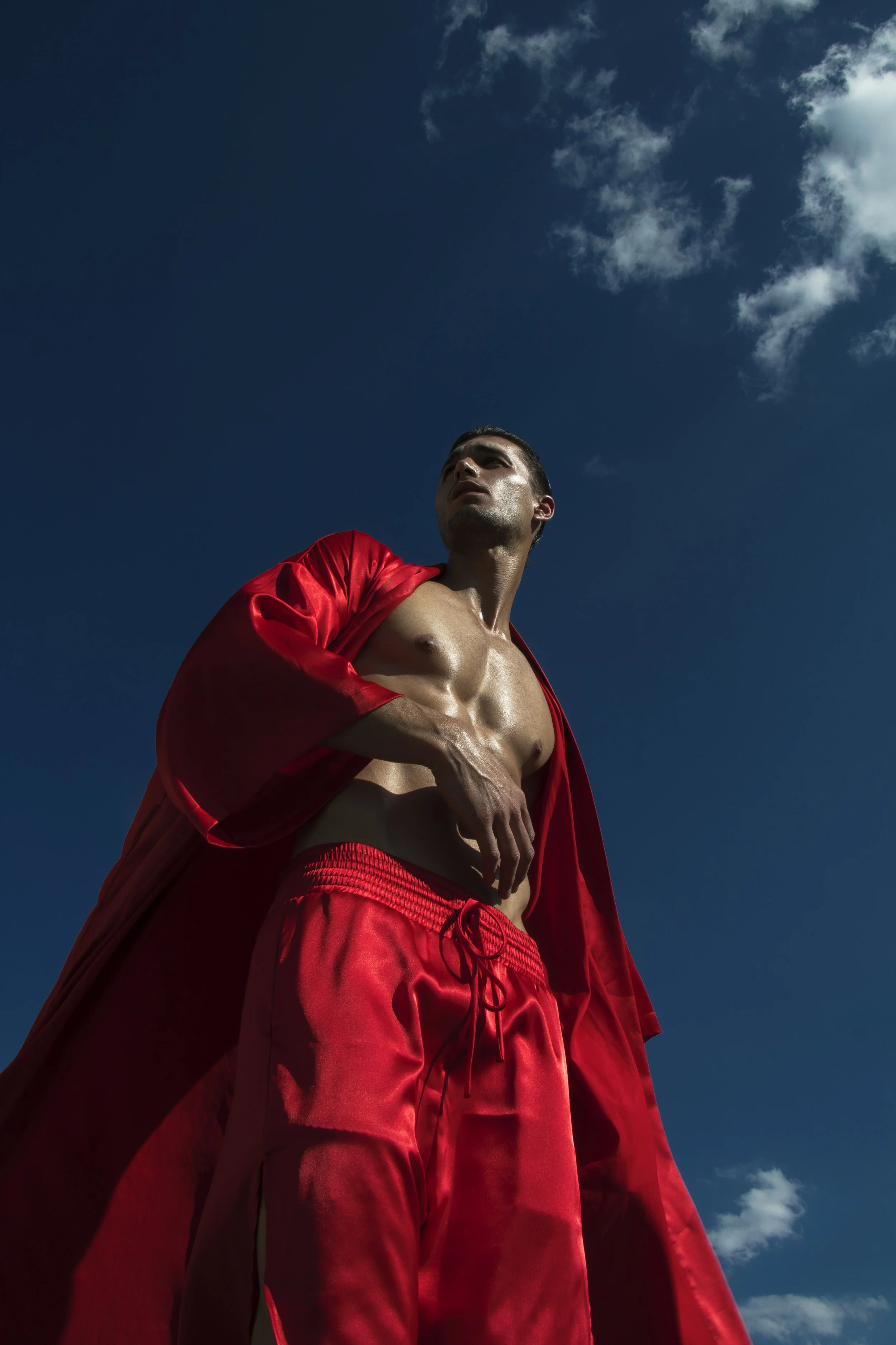 Adon Exclusive: Model Ygor Pignatari By Alan Roman — Adon | Men's ...