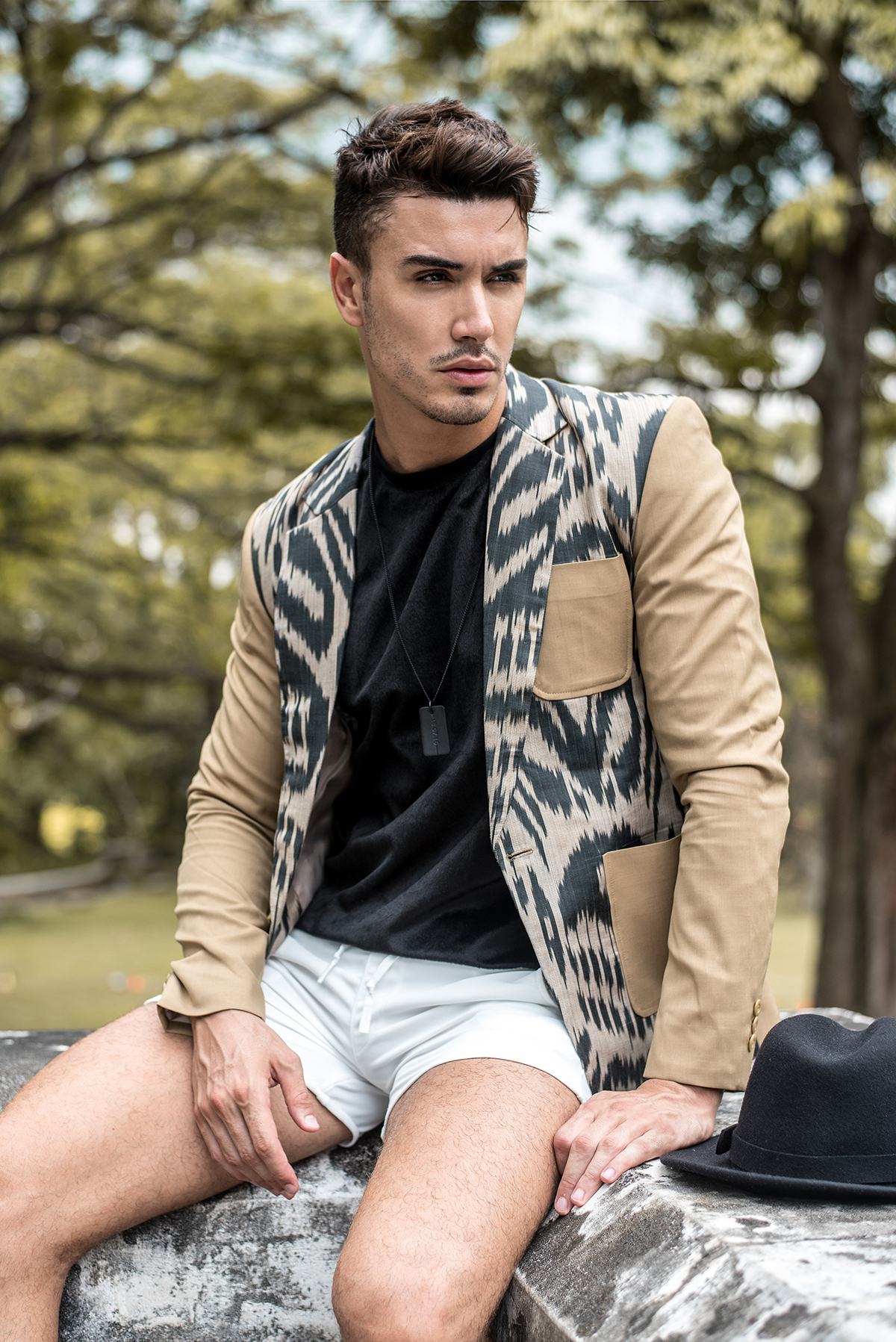 Adon Exclusive: Model Daniel Benjamin By Jeremy Holdenn — Adon | Men's ...