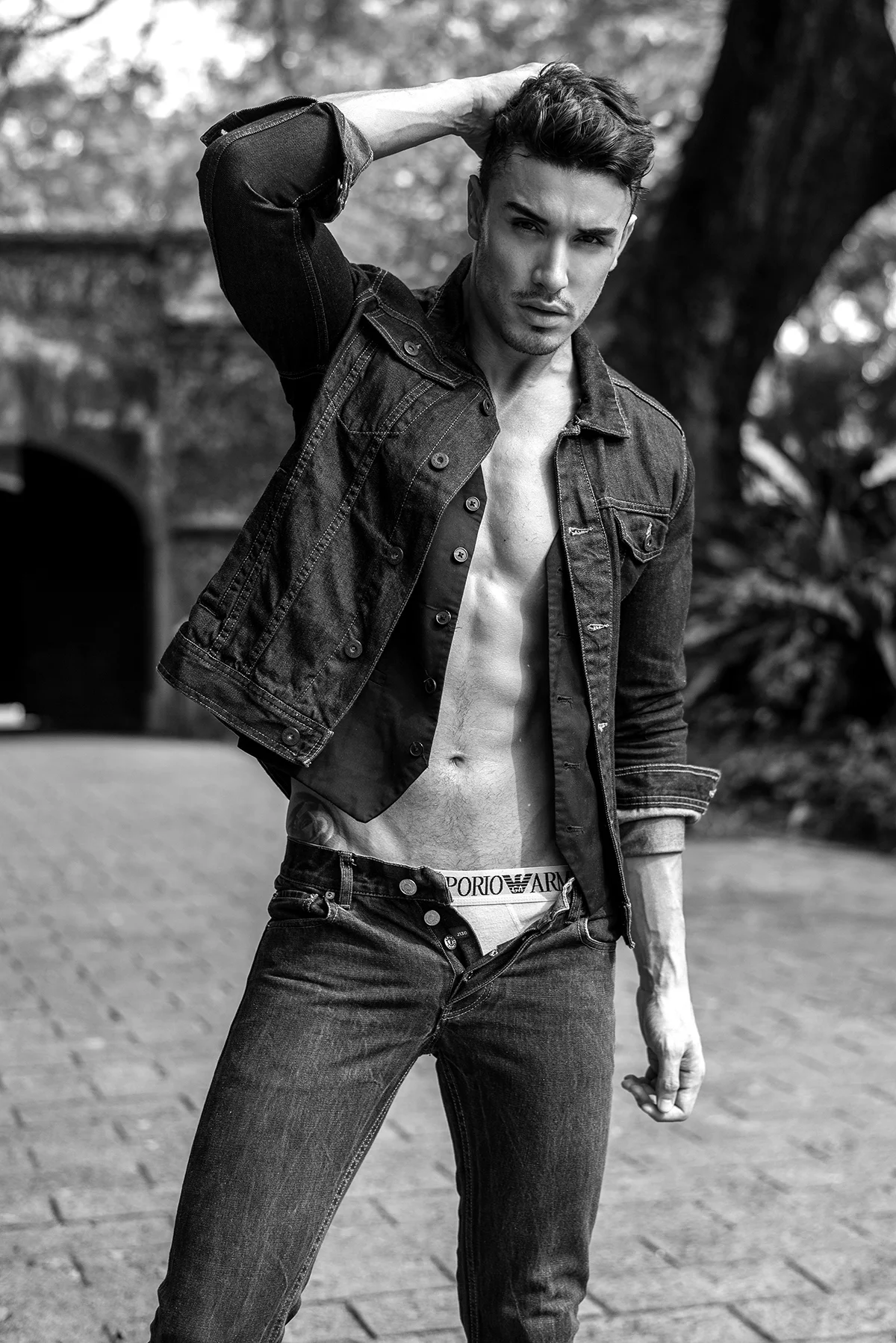 Adon Exclusive: Model Daniel Benjamin By Jeremy Holdenn — Adon | Men's ...